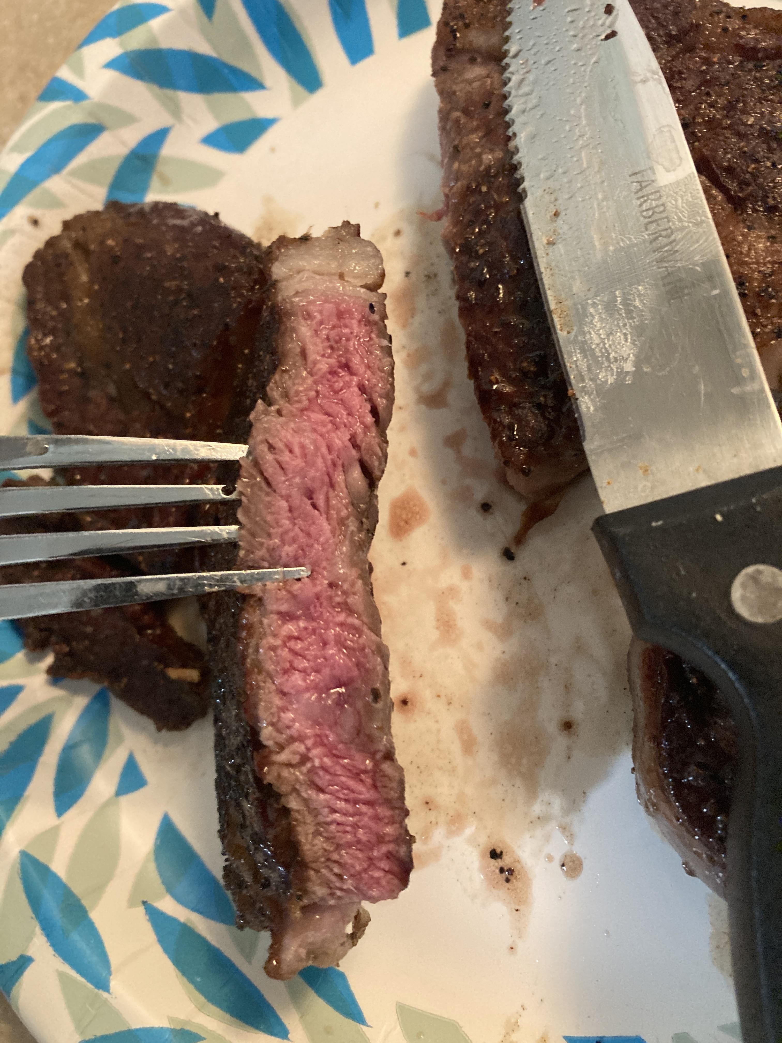 Reverse Sear | Scrolller