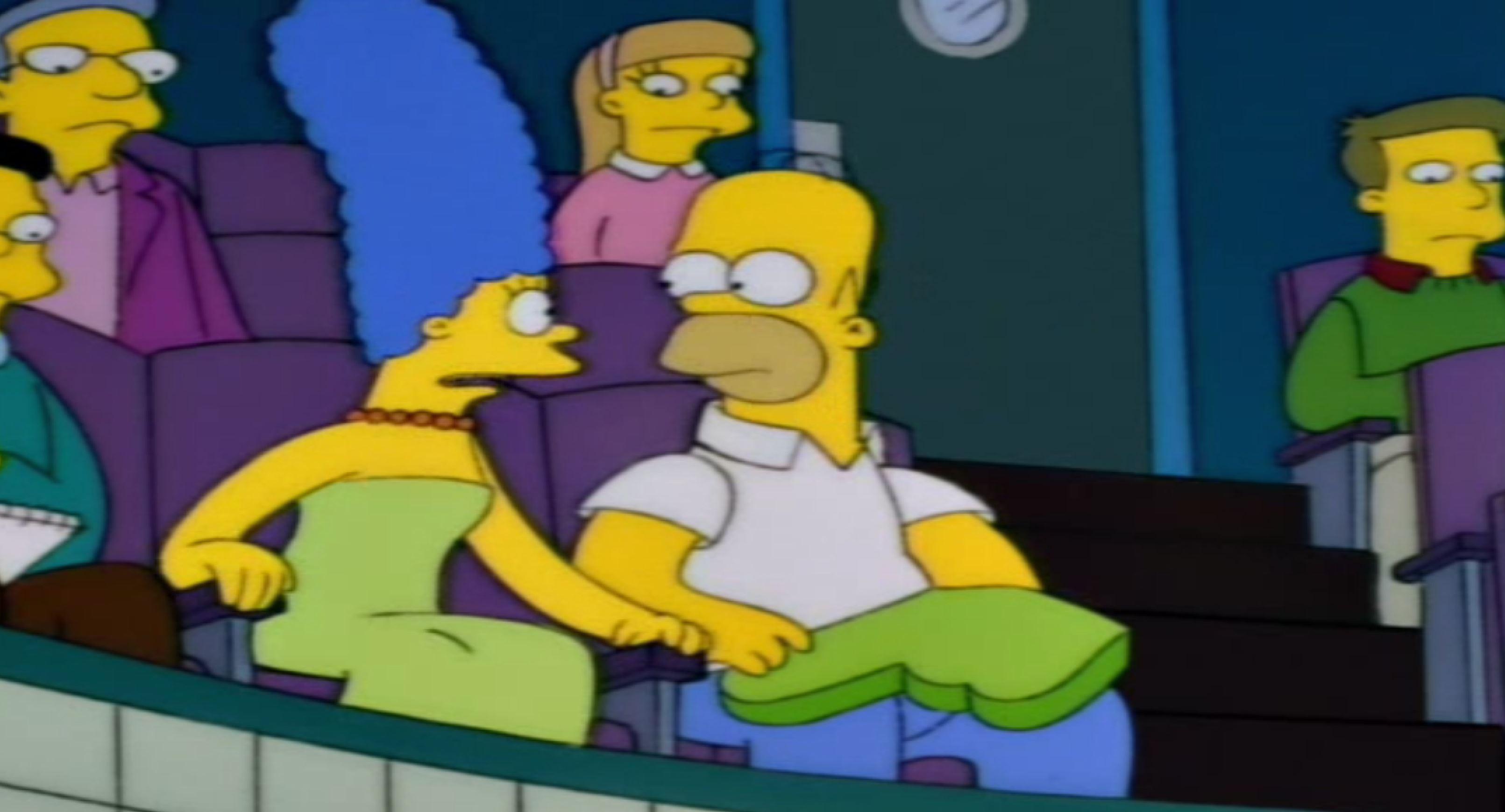 Homer this is an operation! - hotdogs, get your hotdogs here | Scrolller