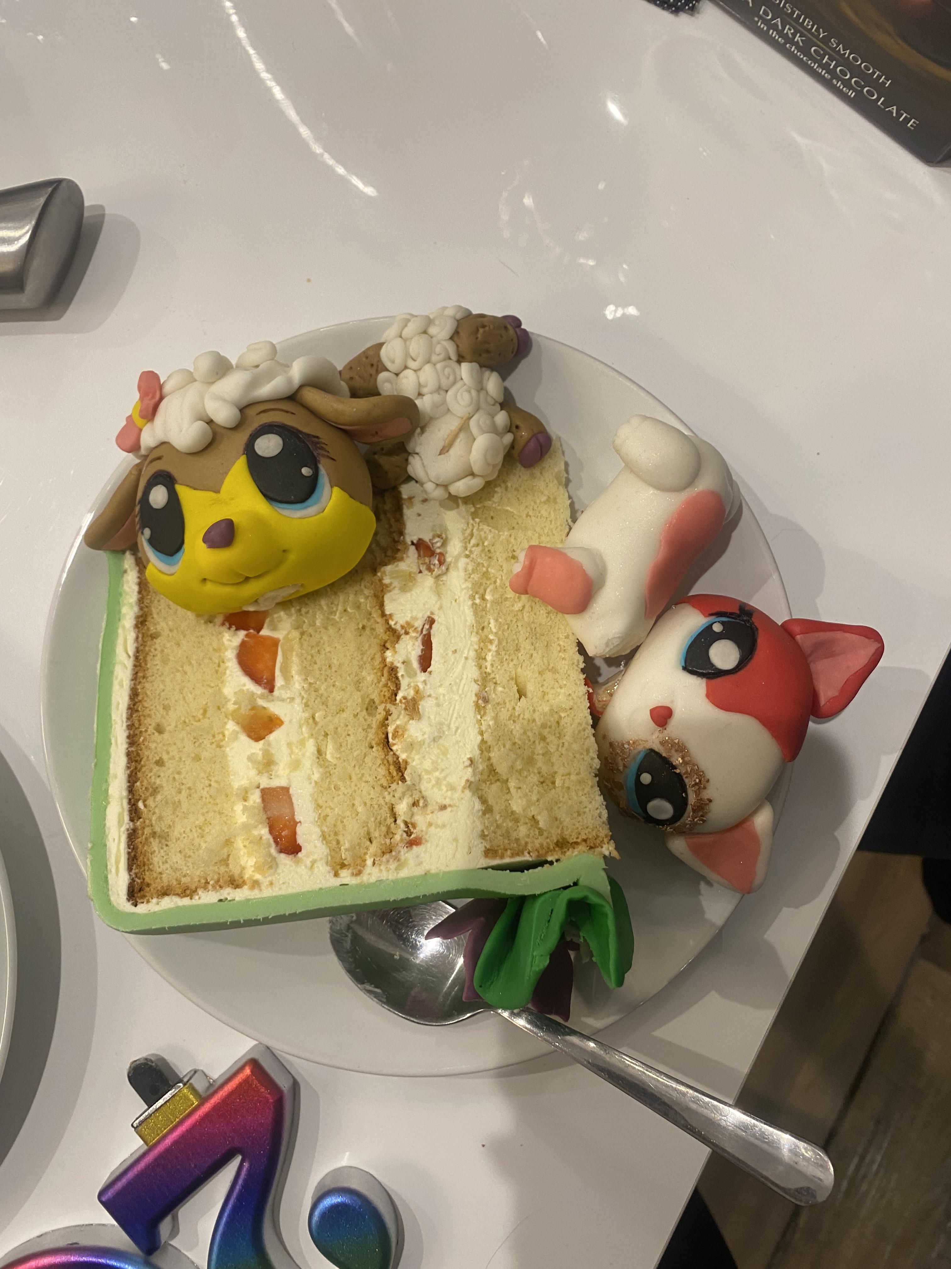 Discover more like LittlestPetShop: My 20th bday cake! and Related ...