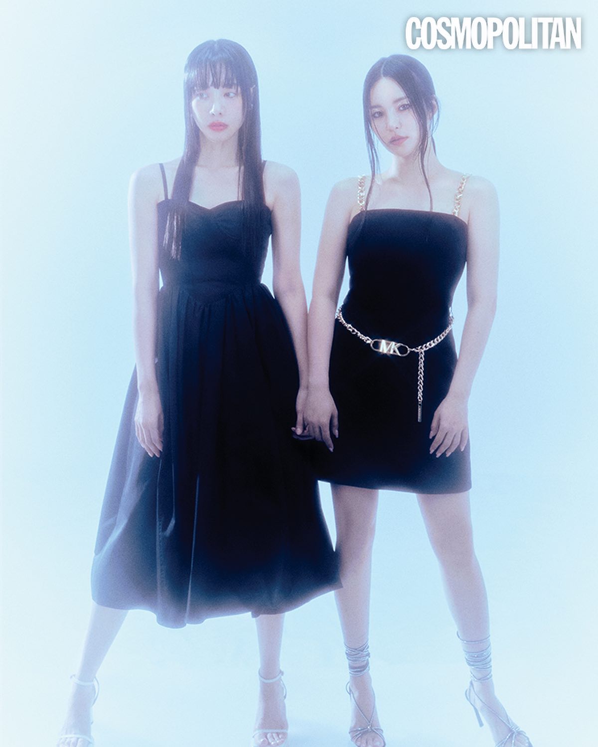 BB Girls - Yujeong, Yuna and Eunji | Scrolller