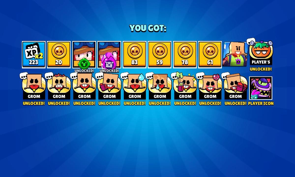 I Got This On My Mini Scrolller