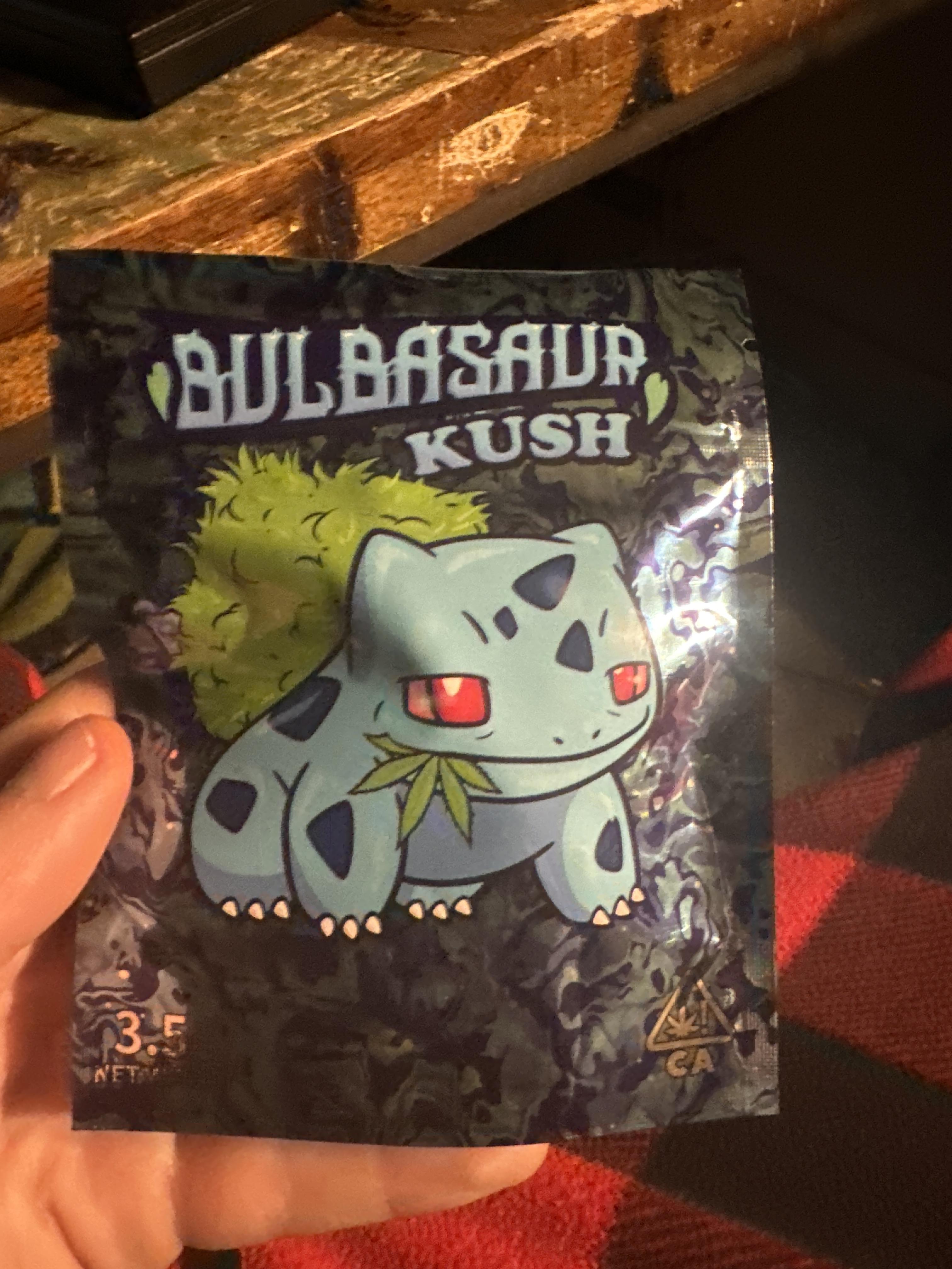 What y’all know about that Bulbasaur pack 😂 | Scrolller