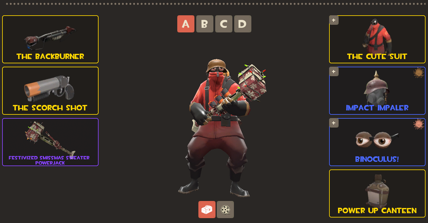 What are y'all thoughts on my loadouts? | Scrolller