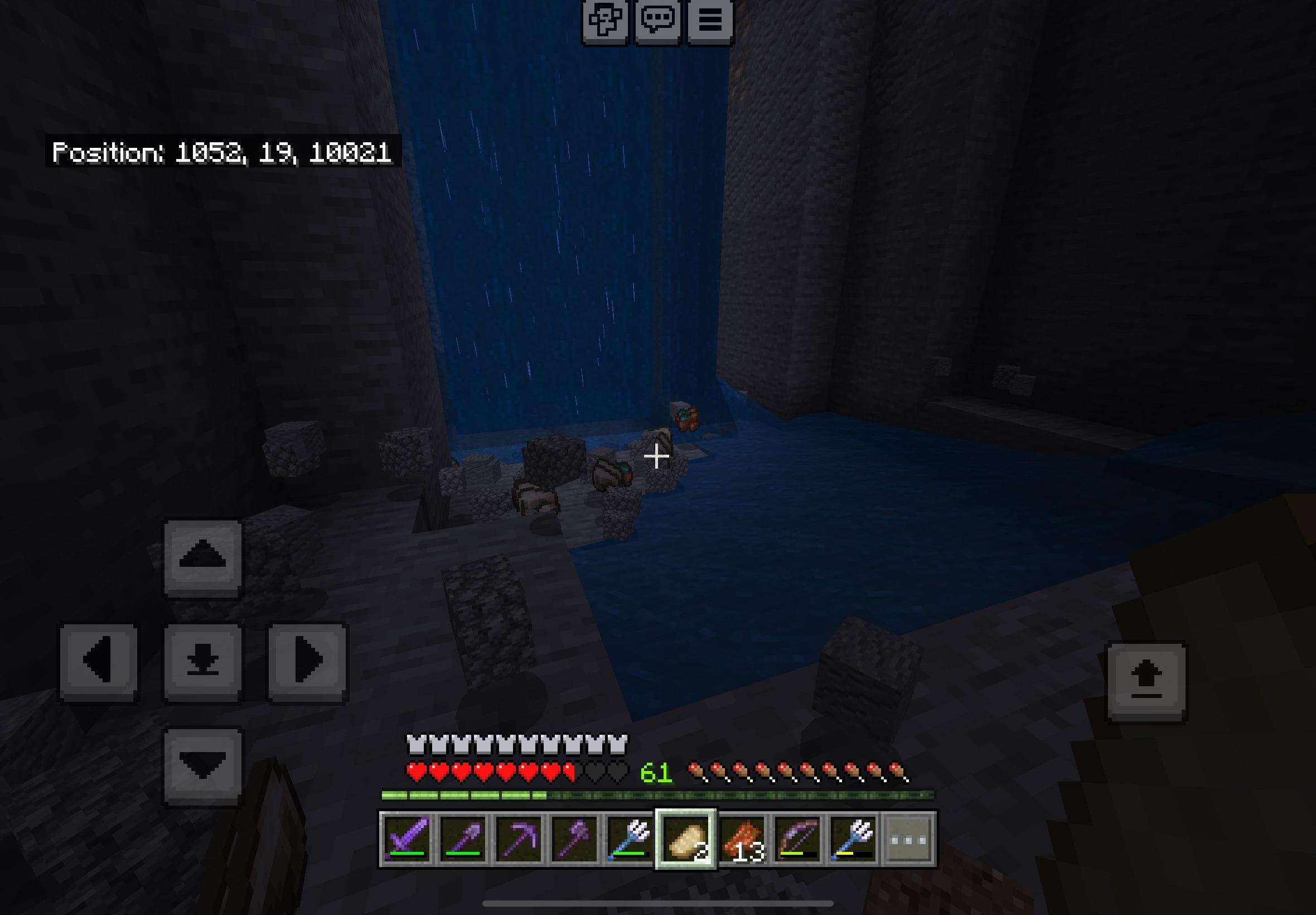 The wither on bedrock is truly terrifying. | Scrolller
