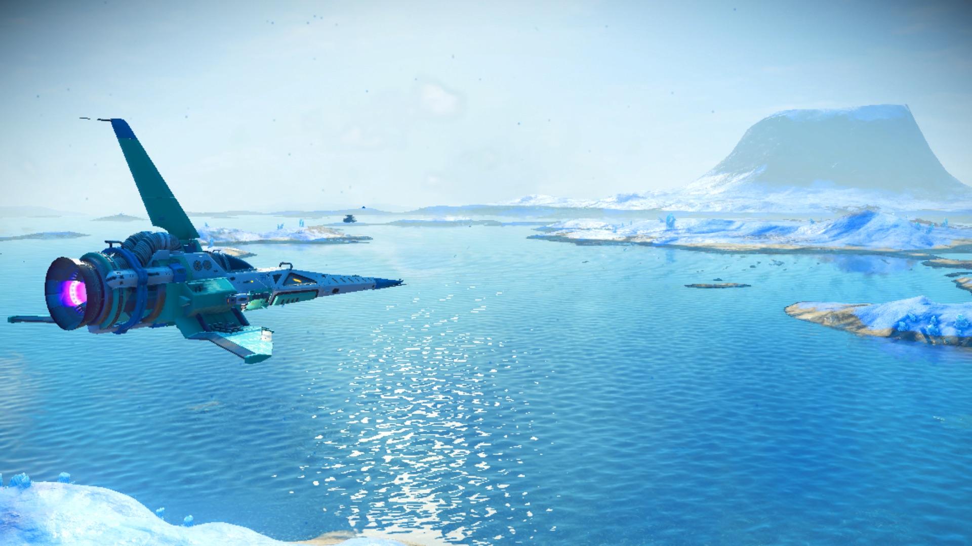 Built my first ship! | Scrolller