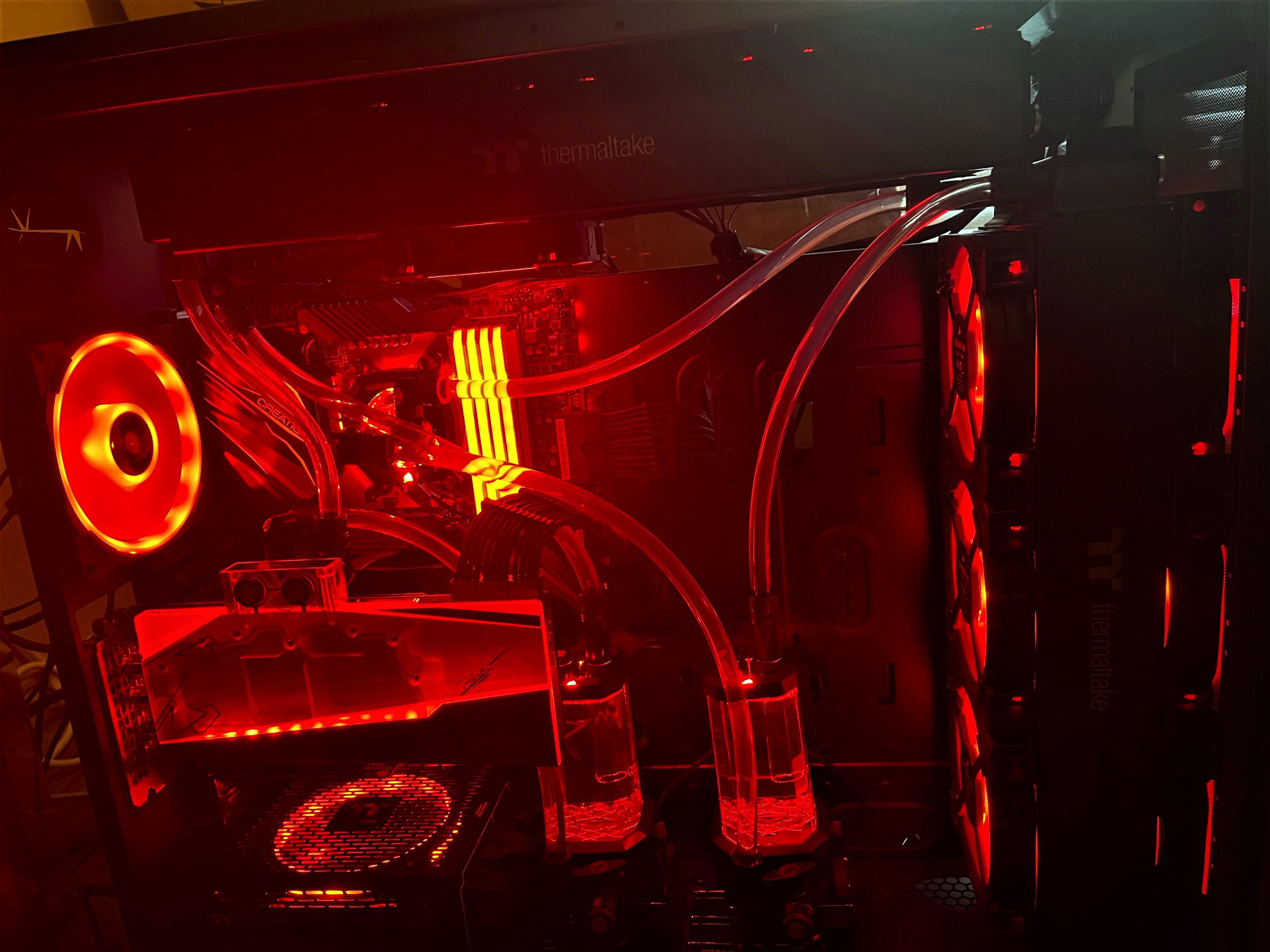 Discover more like Watercooling: Settled on dual loop for machine and Related Content | Scrolller