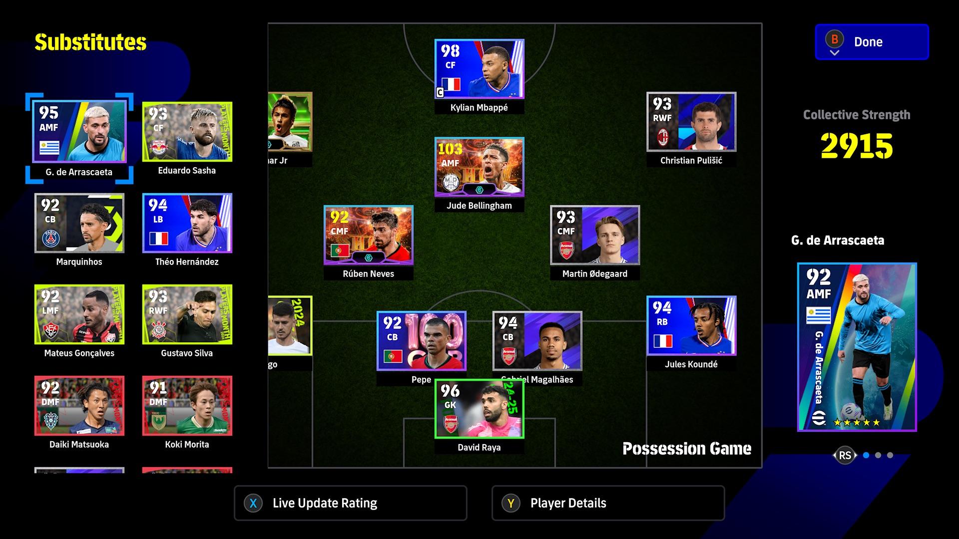 Thoughts on this lineup? (casual player) | Scrolller