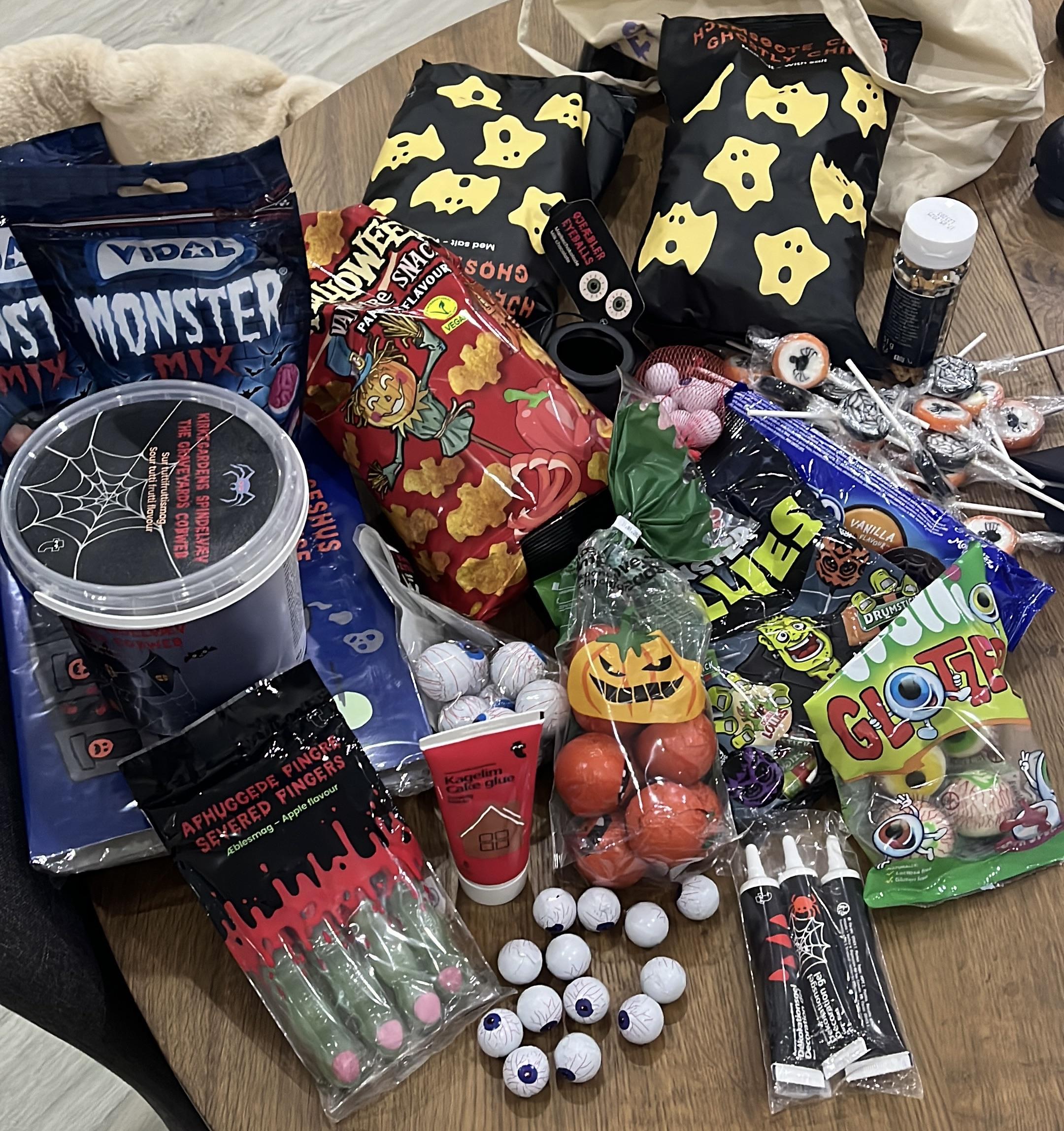 Party food | Scrolller