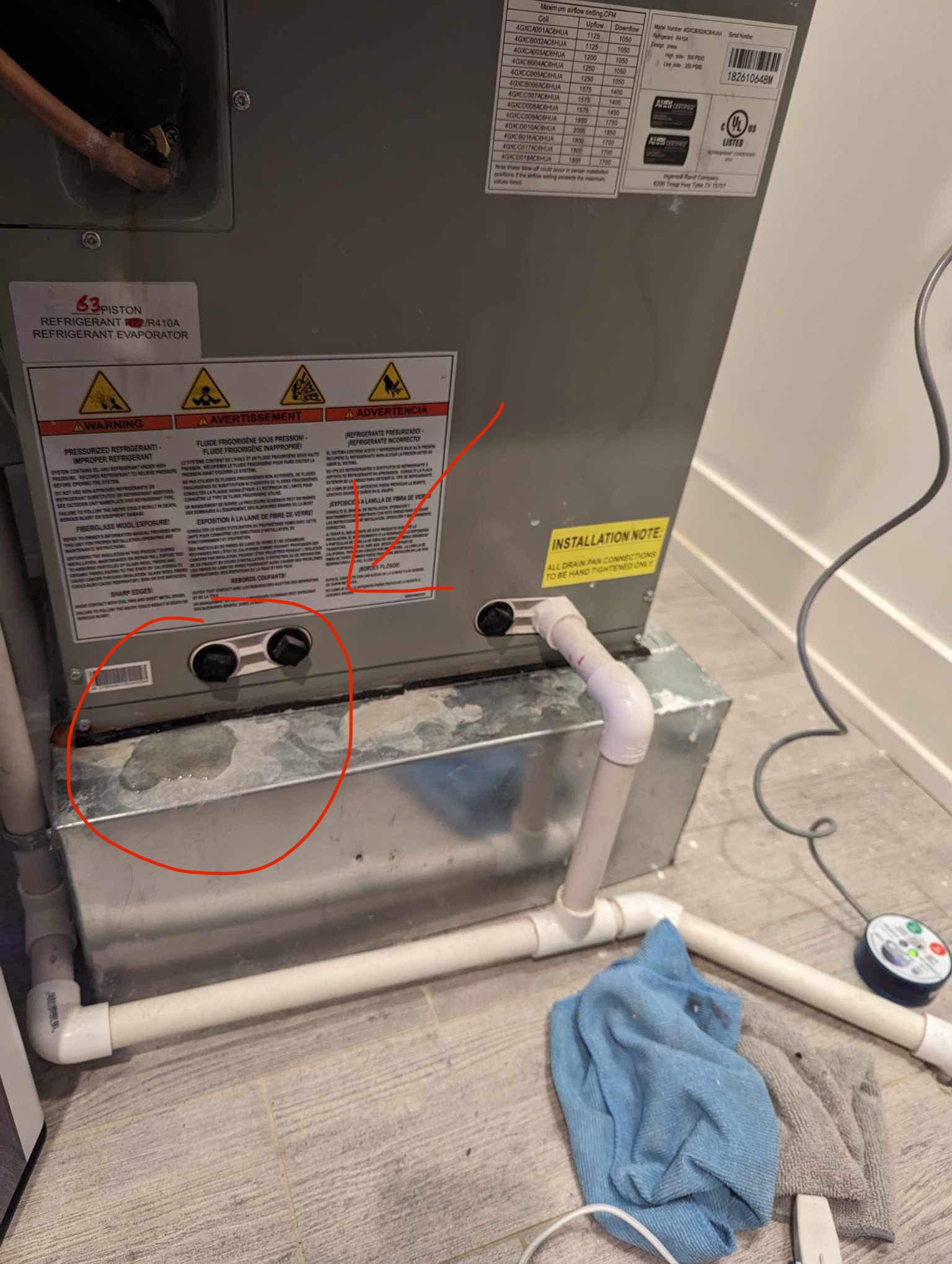 Discover more like Home: Why is my HVAC leaking?? and Related Content ...