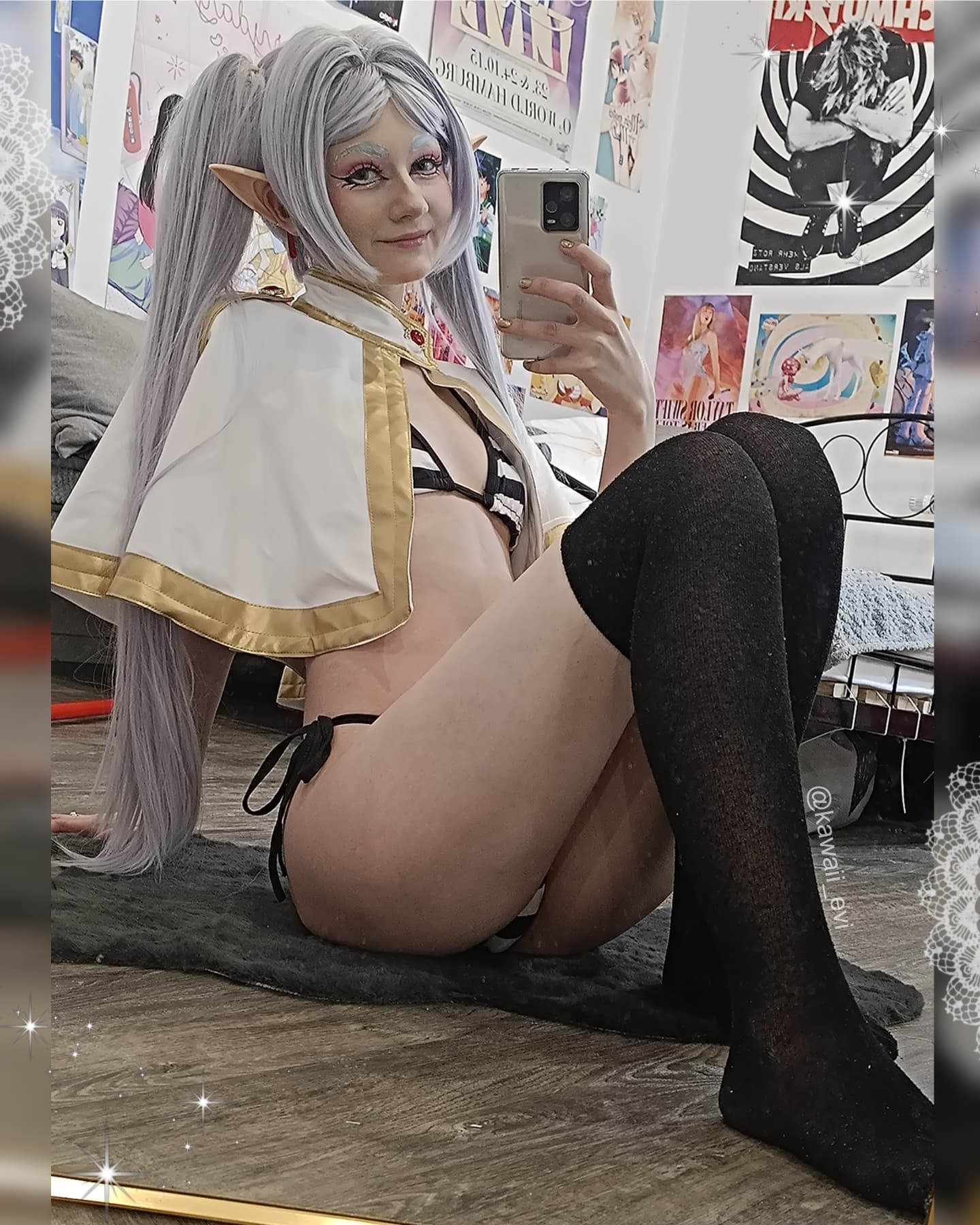 Discover more like CosplayNation: Frieren [Frieren beyond journeys end] (by Kawaii Evi) and ...