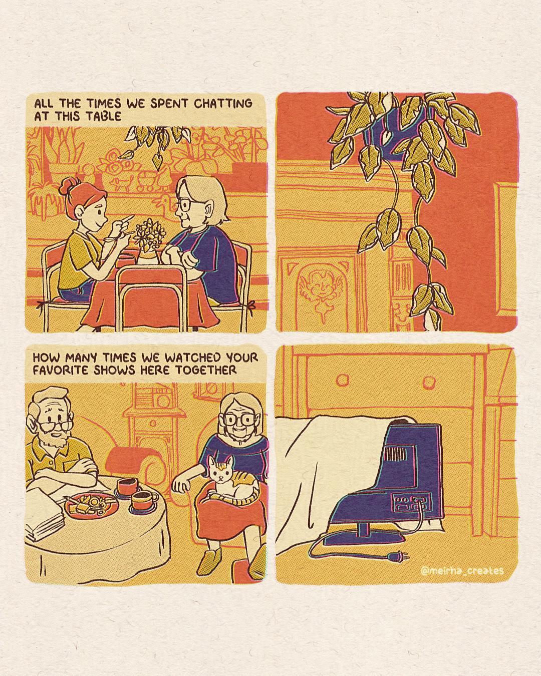 Memories [OC] | Scrolller