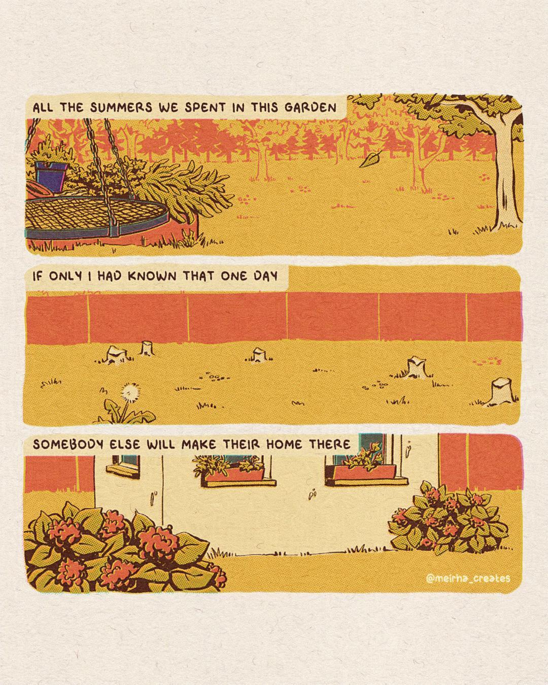 Memories [OC] | Scrolller