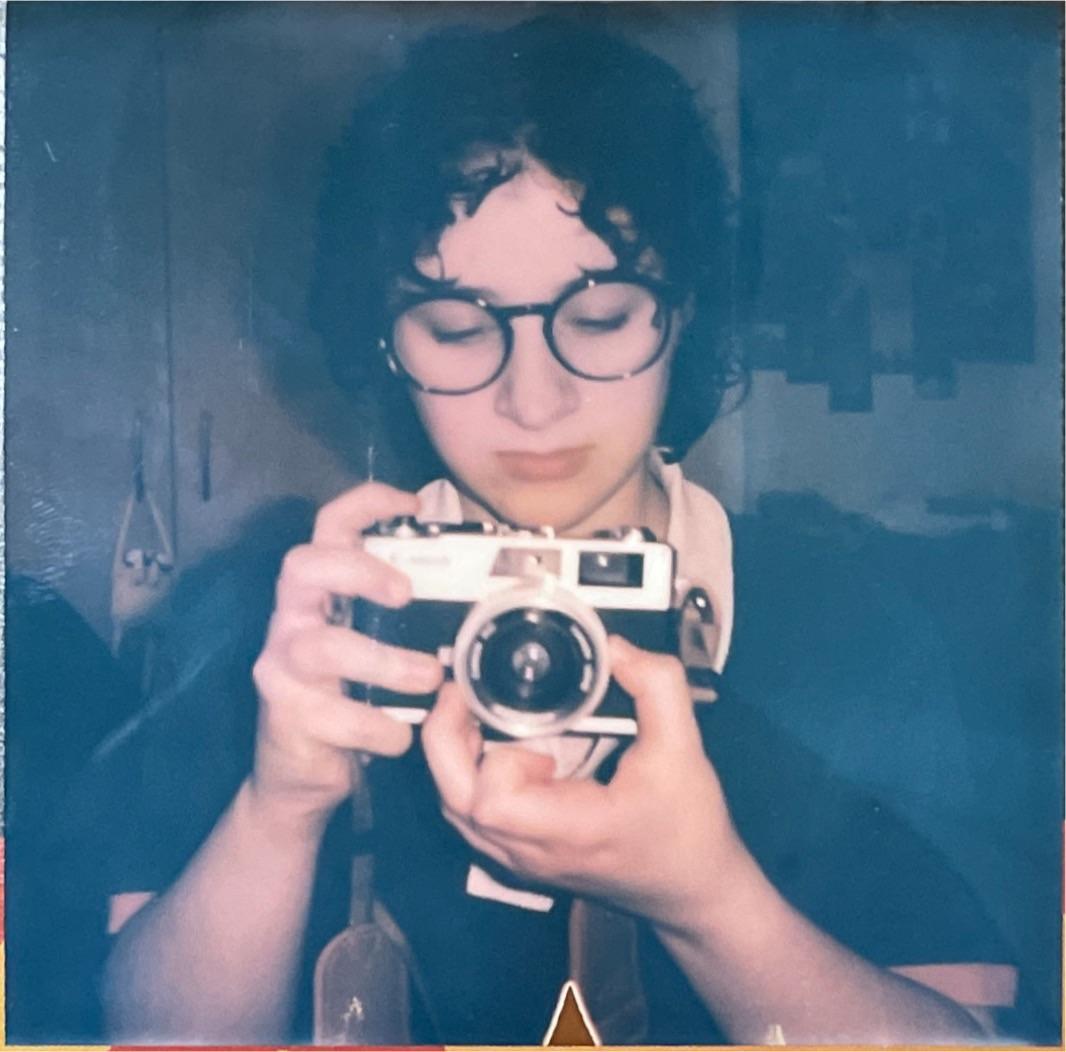 Discover more like Polaroid: Polaroid expired David Bowie film. and Related Content | Scrolller