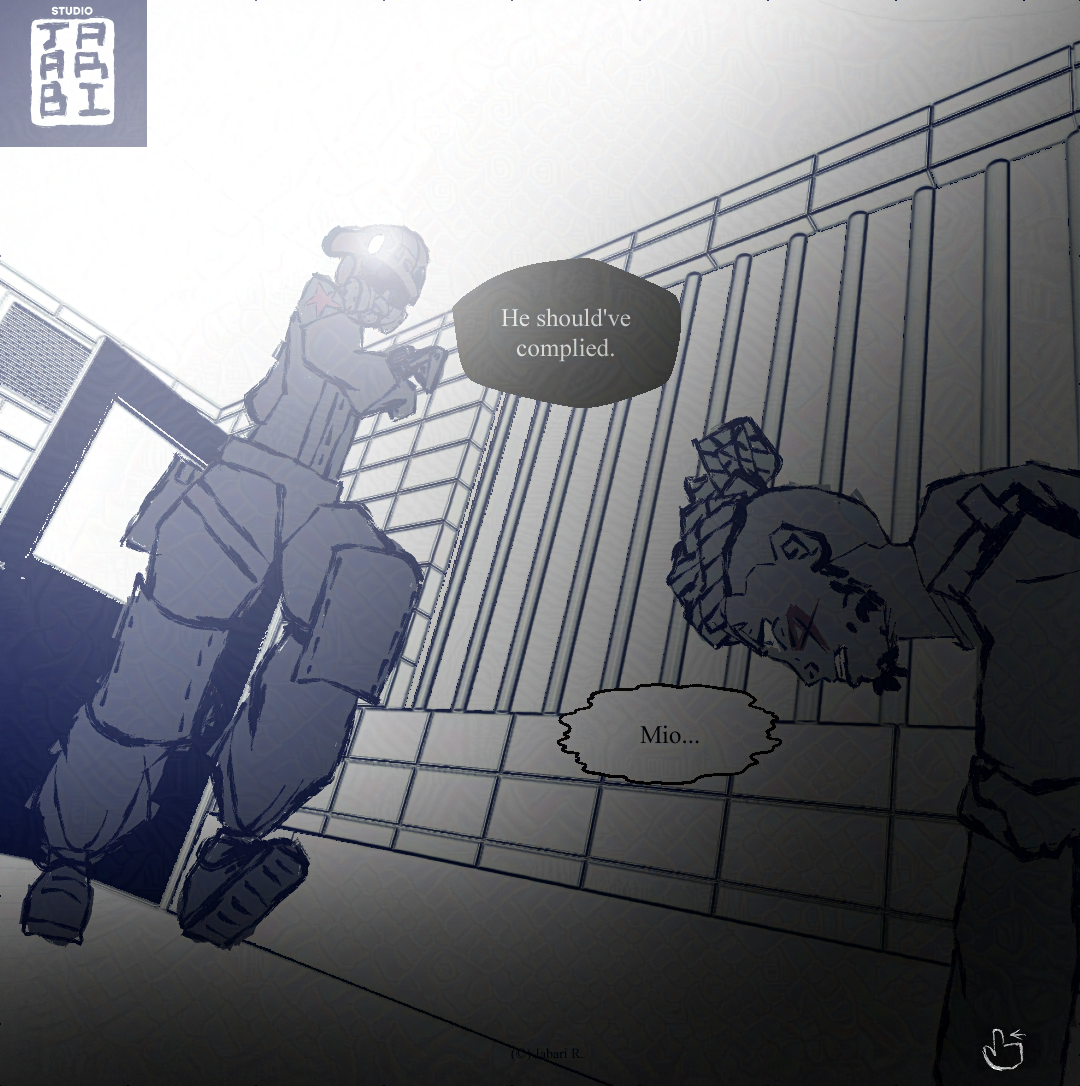 Empires Fall | Work In Progress Comic | Scrolller