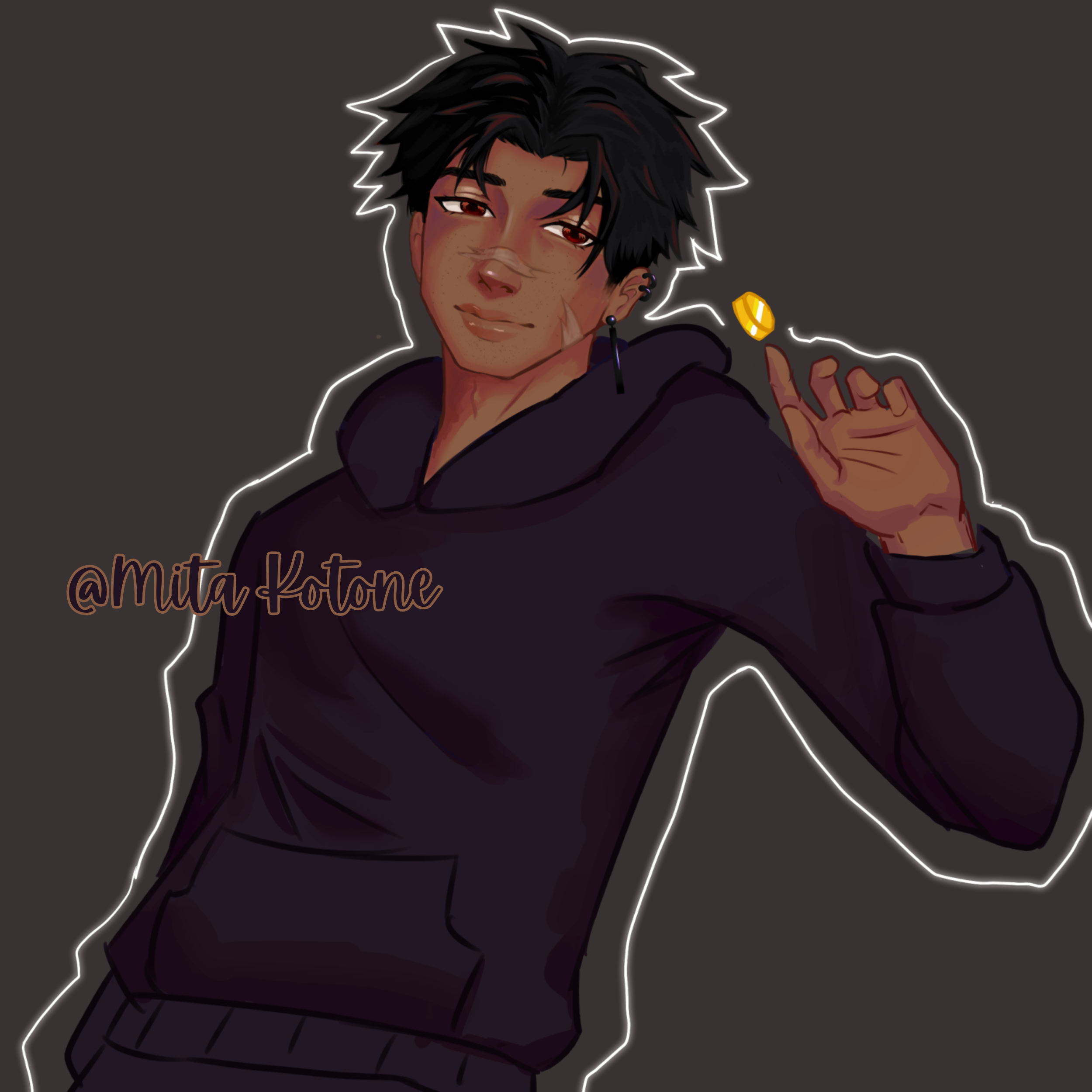 ALL MY RECENTLY FINISHED WORKS AHHH