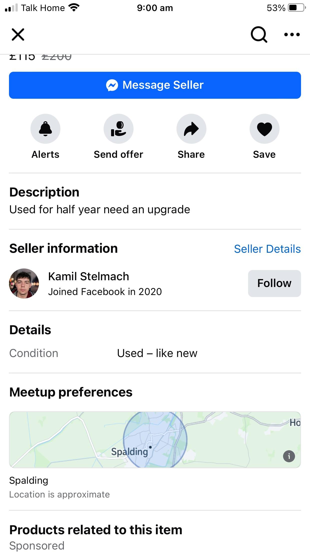 Is this a scam? | Scrolller