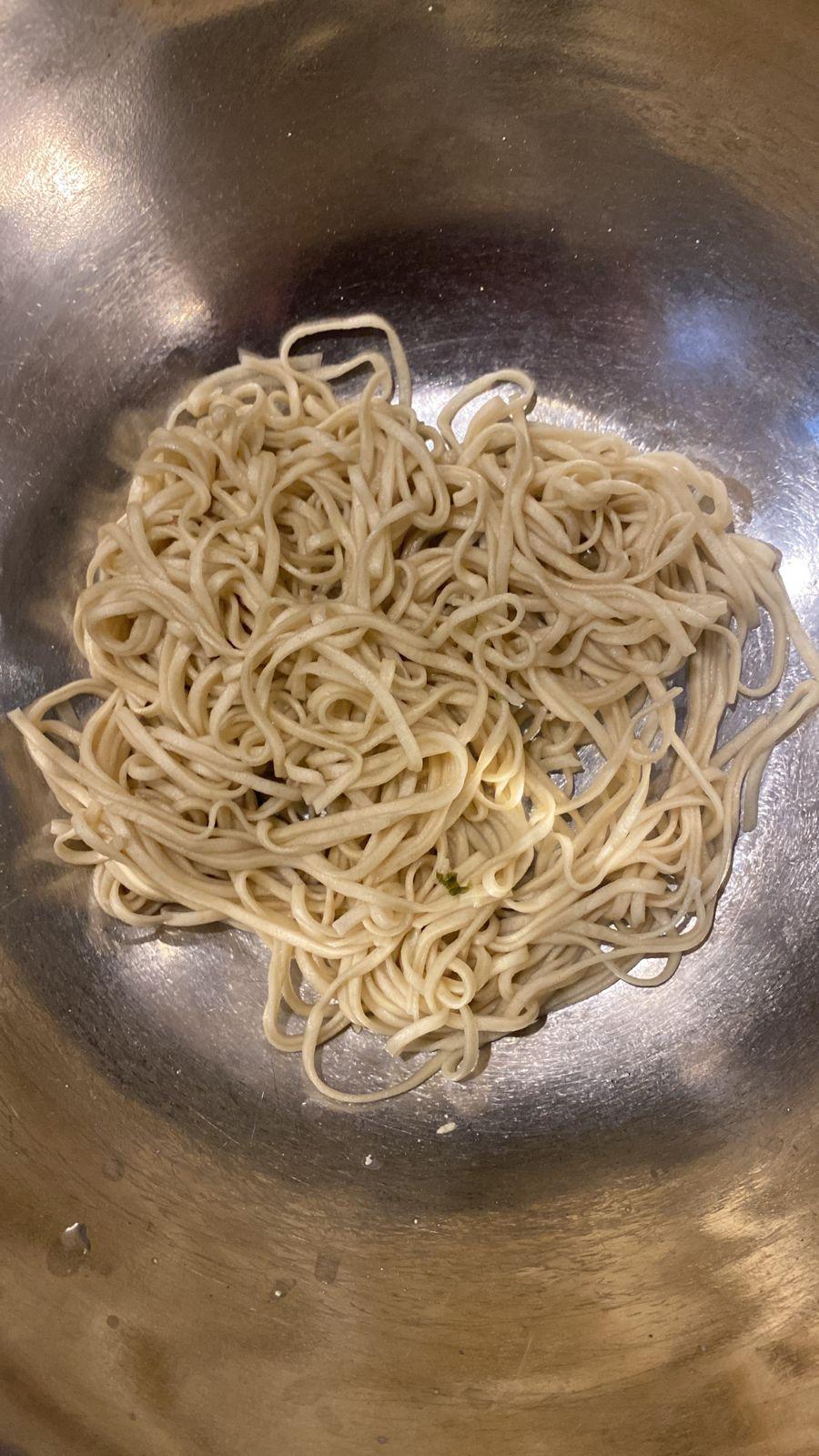 Homemade Noodles | Scrolller