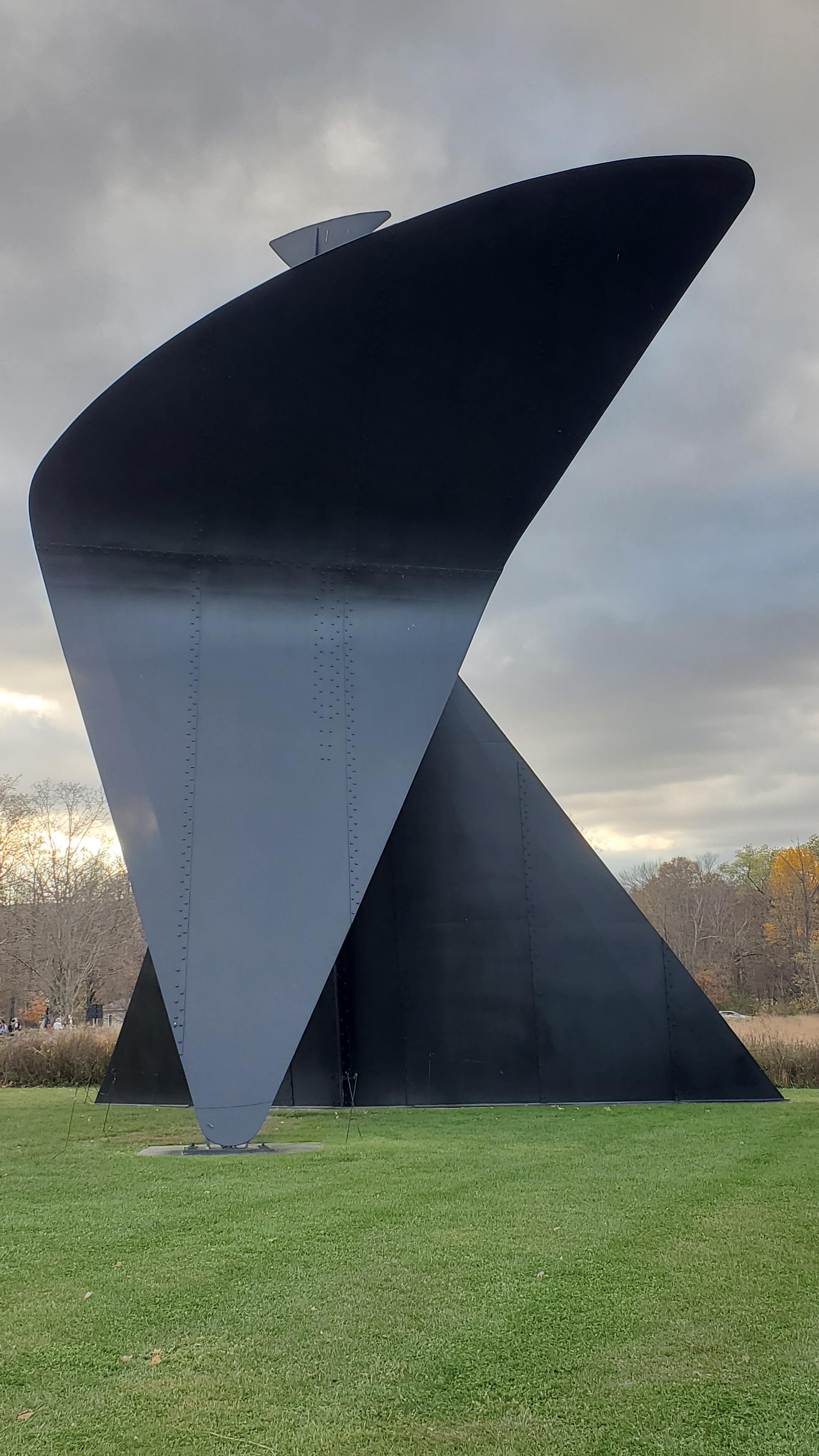 Highlights from weekend visit to Storm King (Upstate NY) | Scrolller