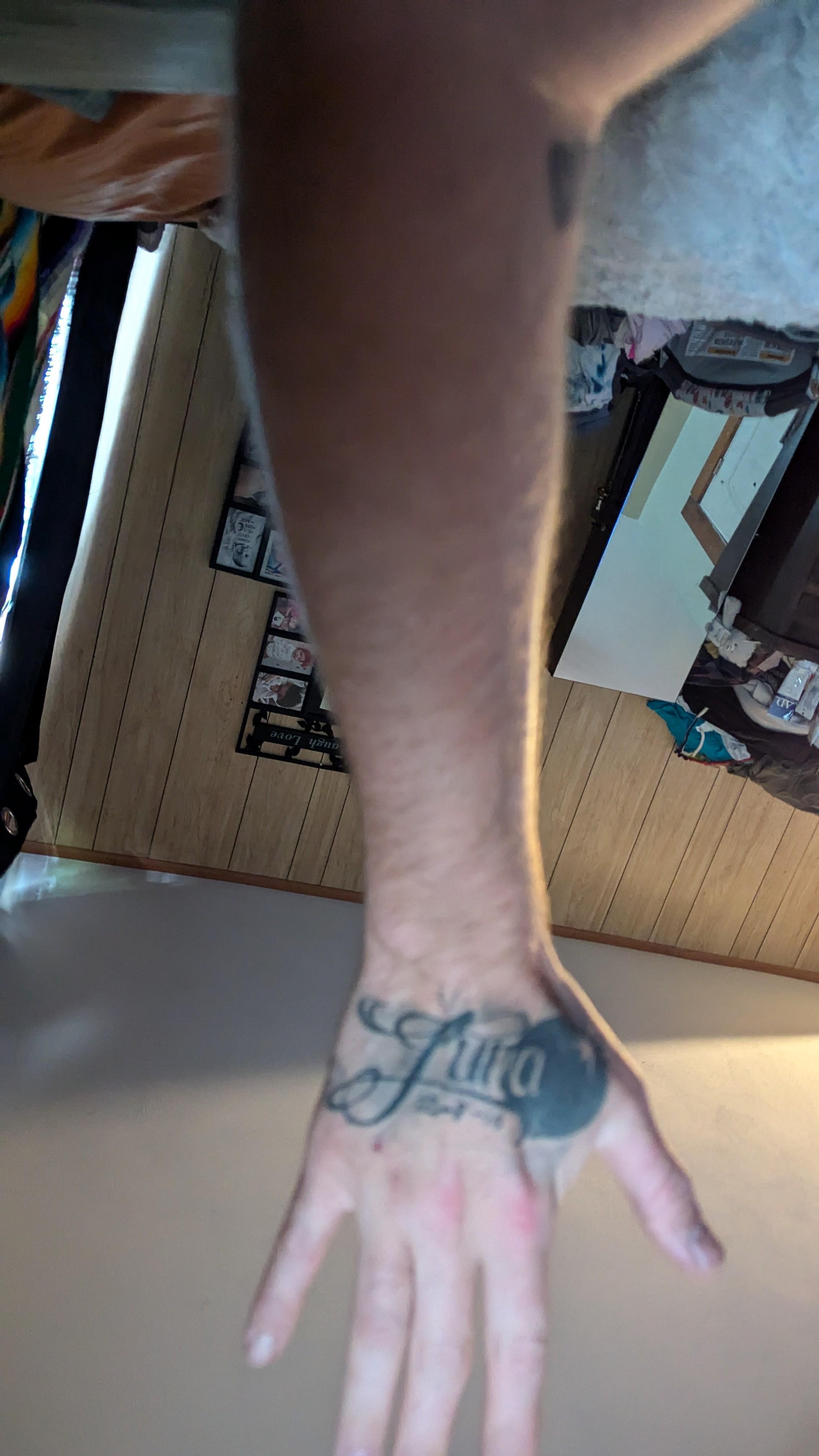 Help with design or placement | Scrolller