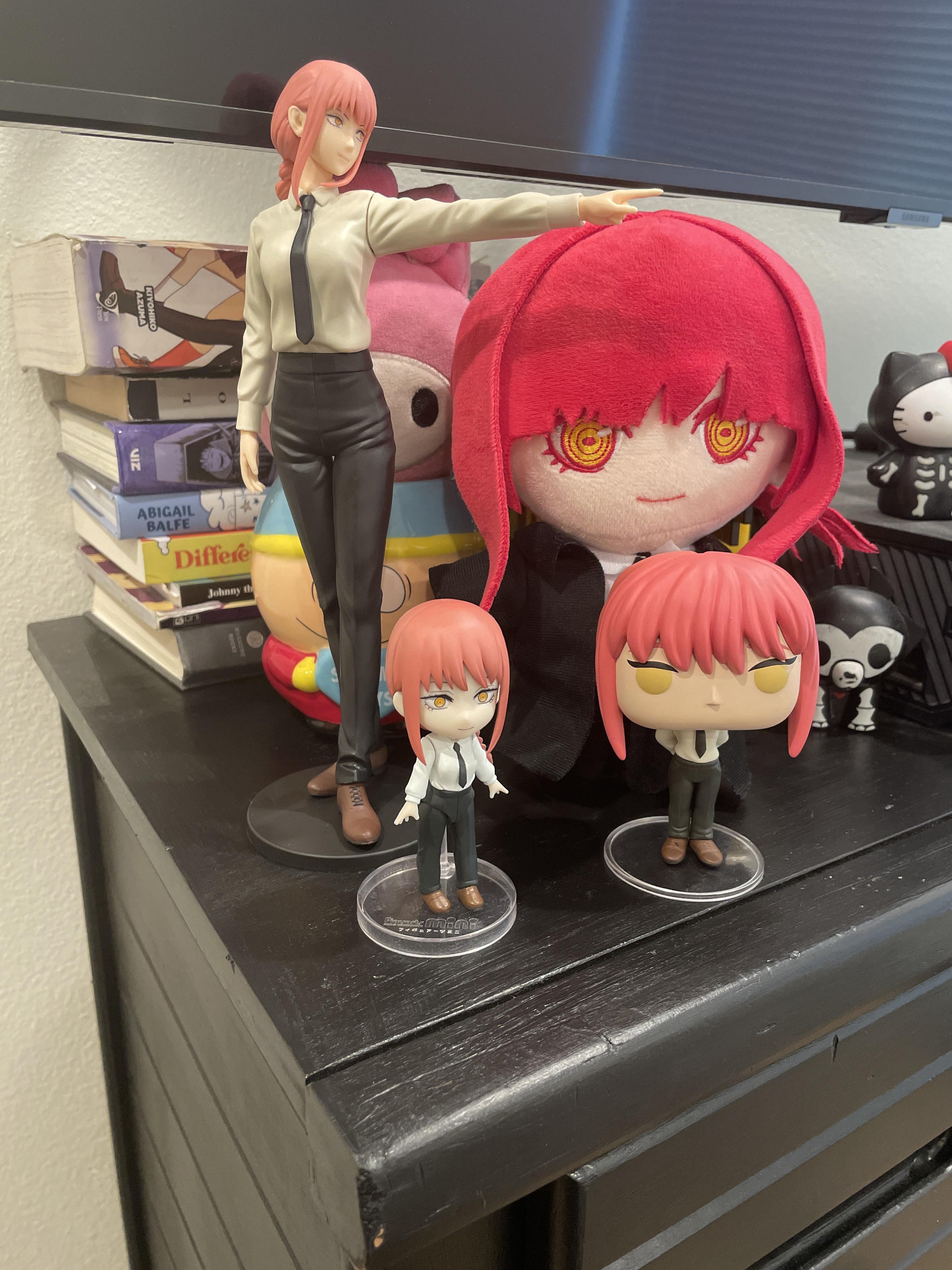 My full collection of figures (+ a plush) | Scrolller