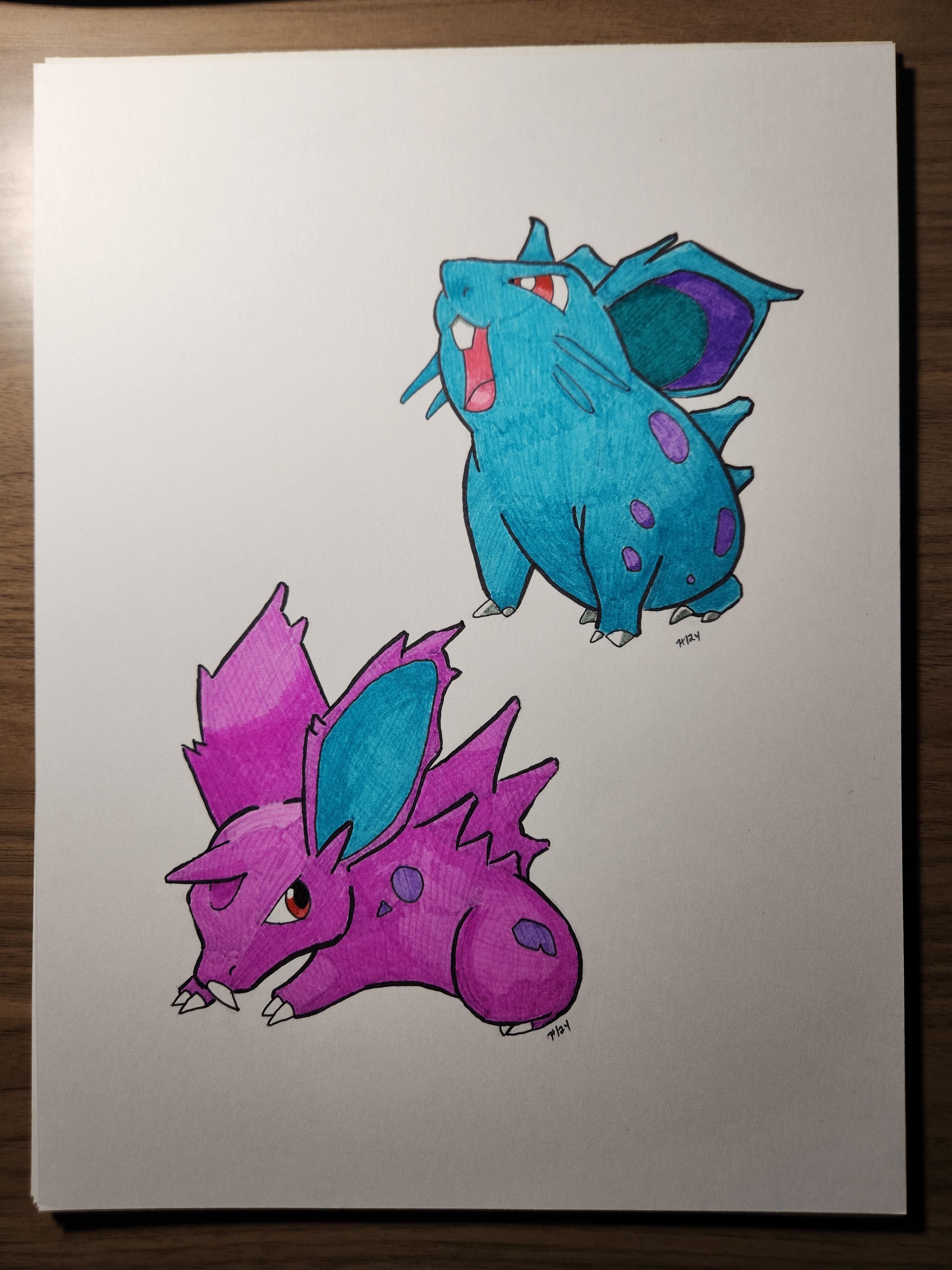 My 151 drawings | Scrolller