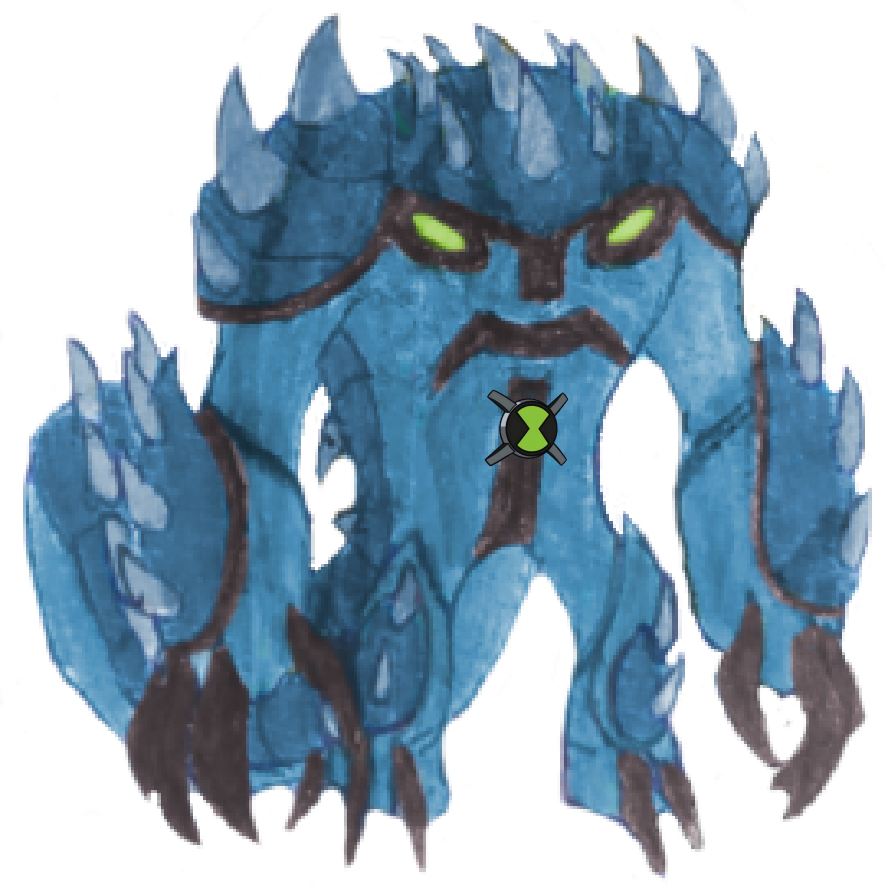 Redesign Of Ultimate Aliens | Scrolller