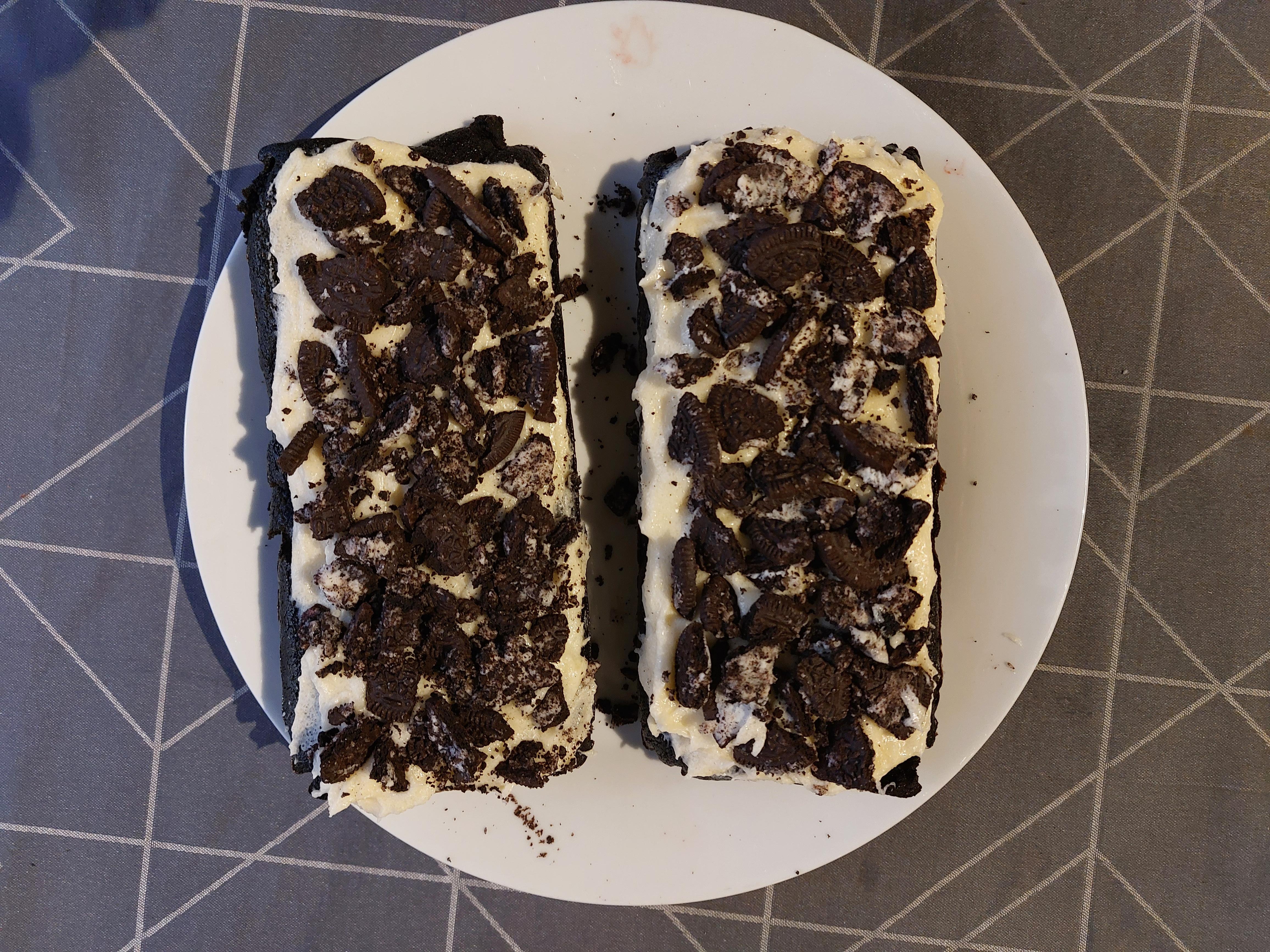 [Homemade] Oreo cakes | Scrolller