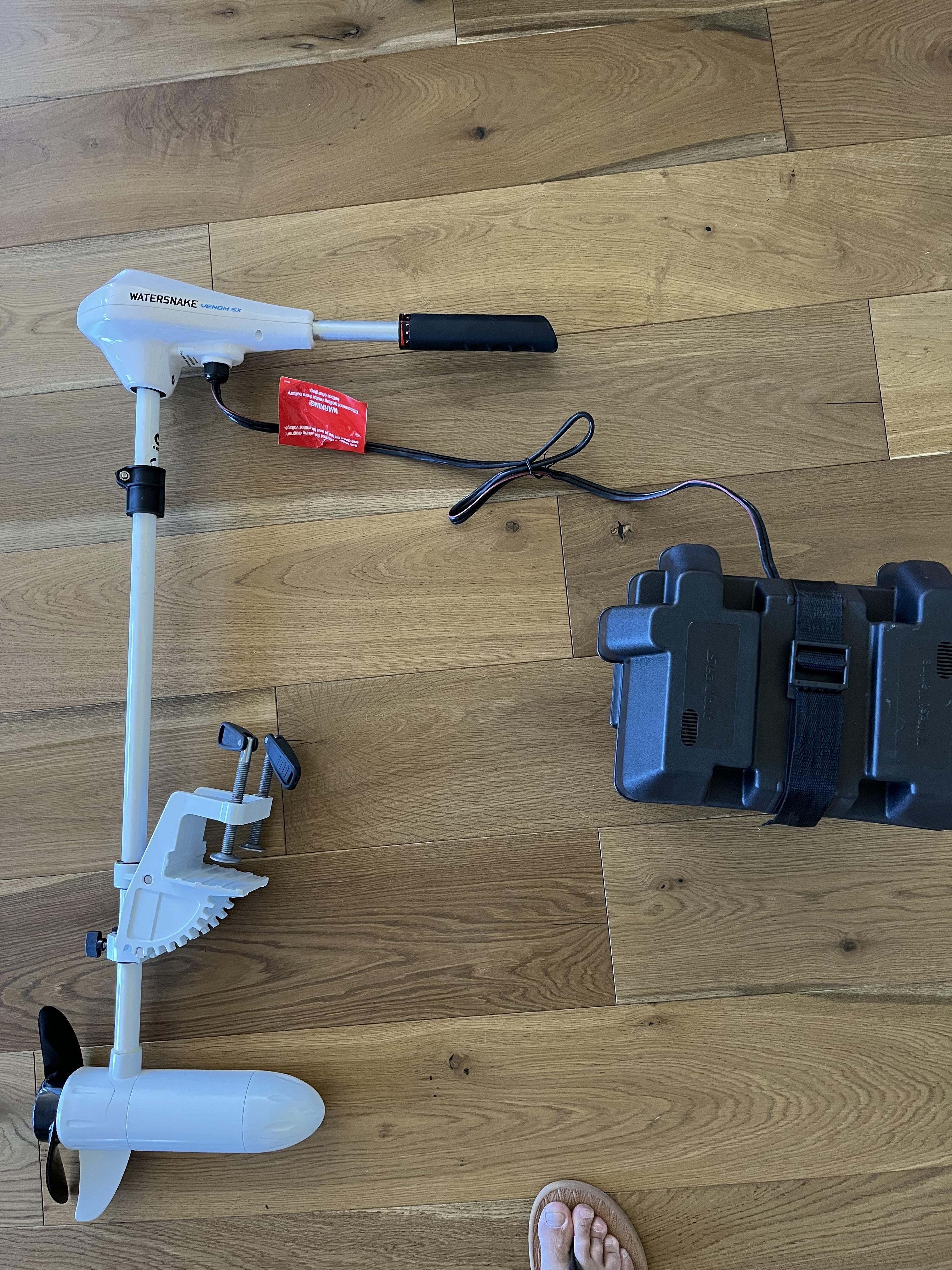 Battery/electrical question | Scrolller