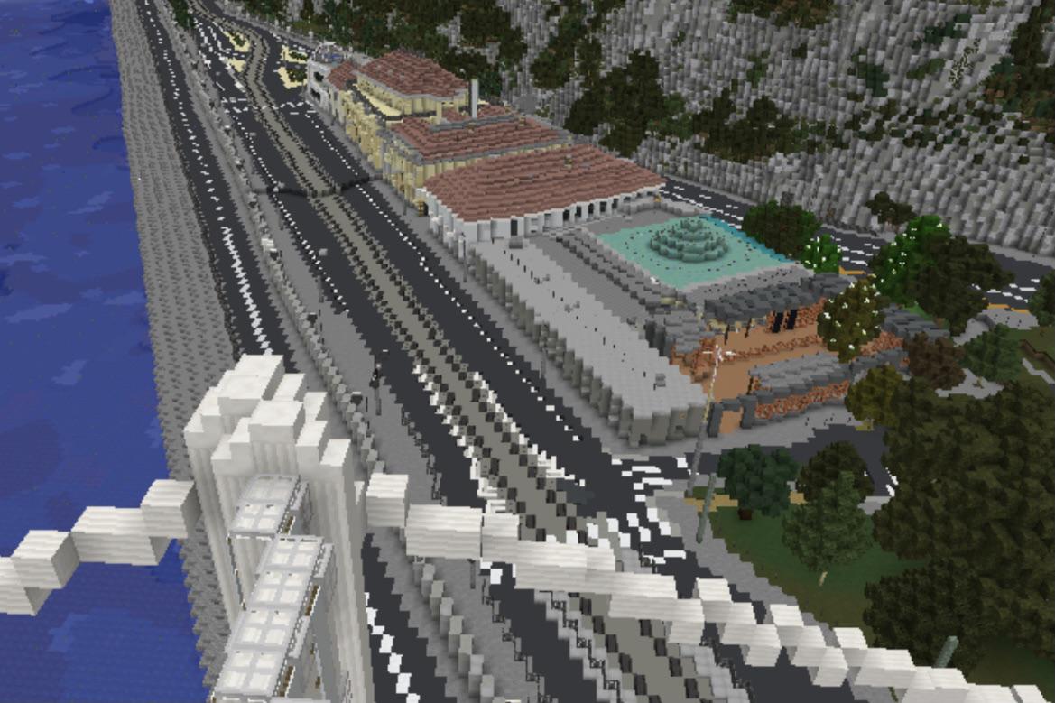 Discover more like Minecraft: Recreation of the Danube shoreline and Related Content | Scrolller