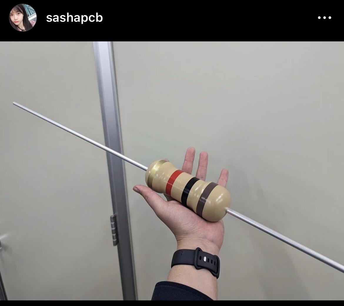 Oversized tech! | Scrolller