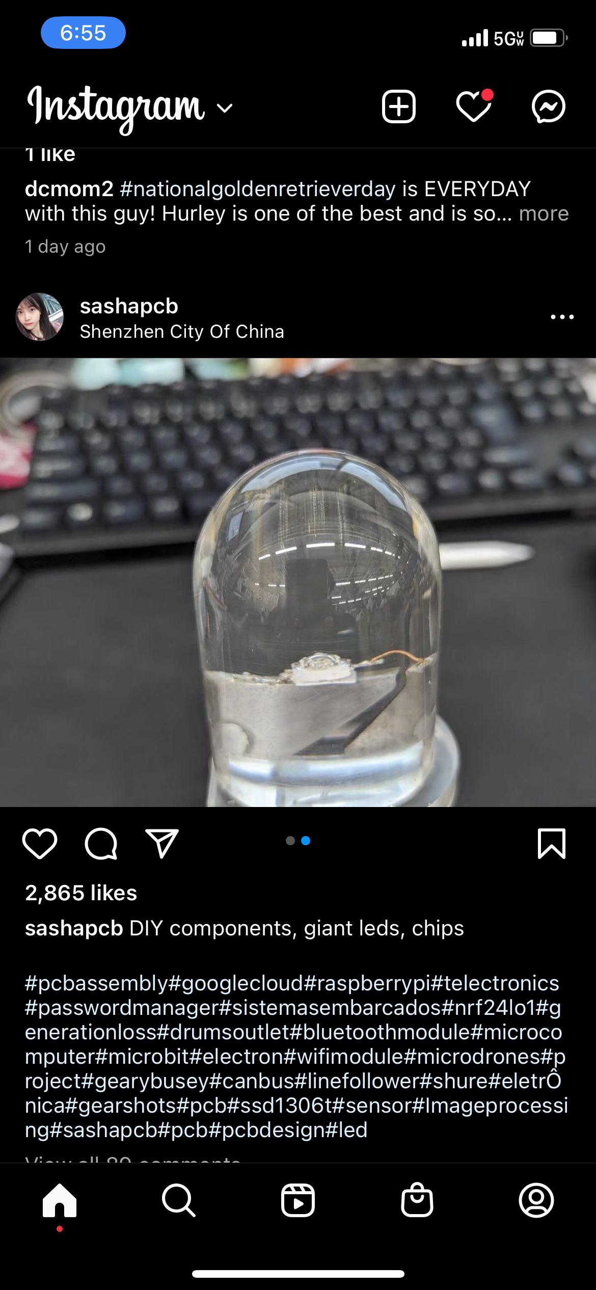 Oversized tech! | Scrolller