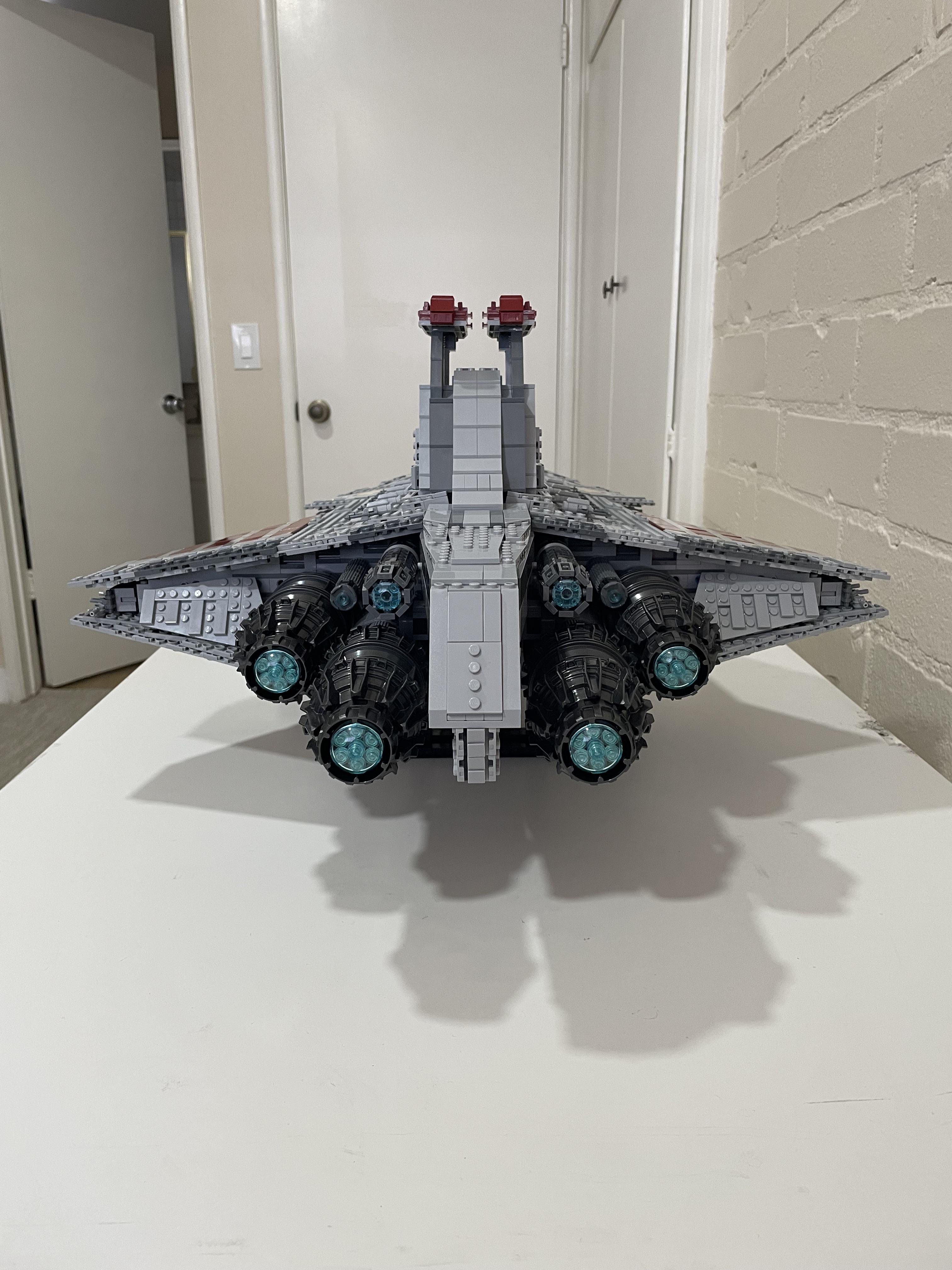 Venator is finally complete! | Scrolller