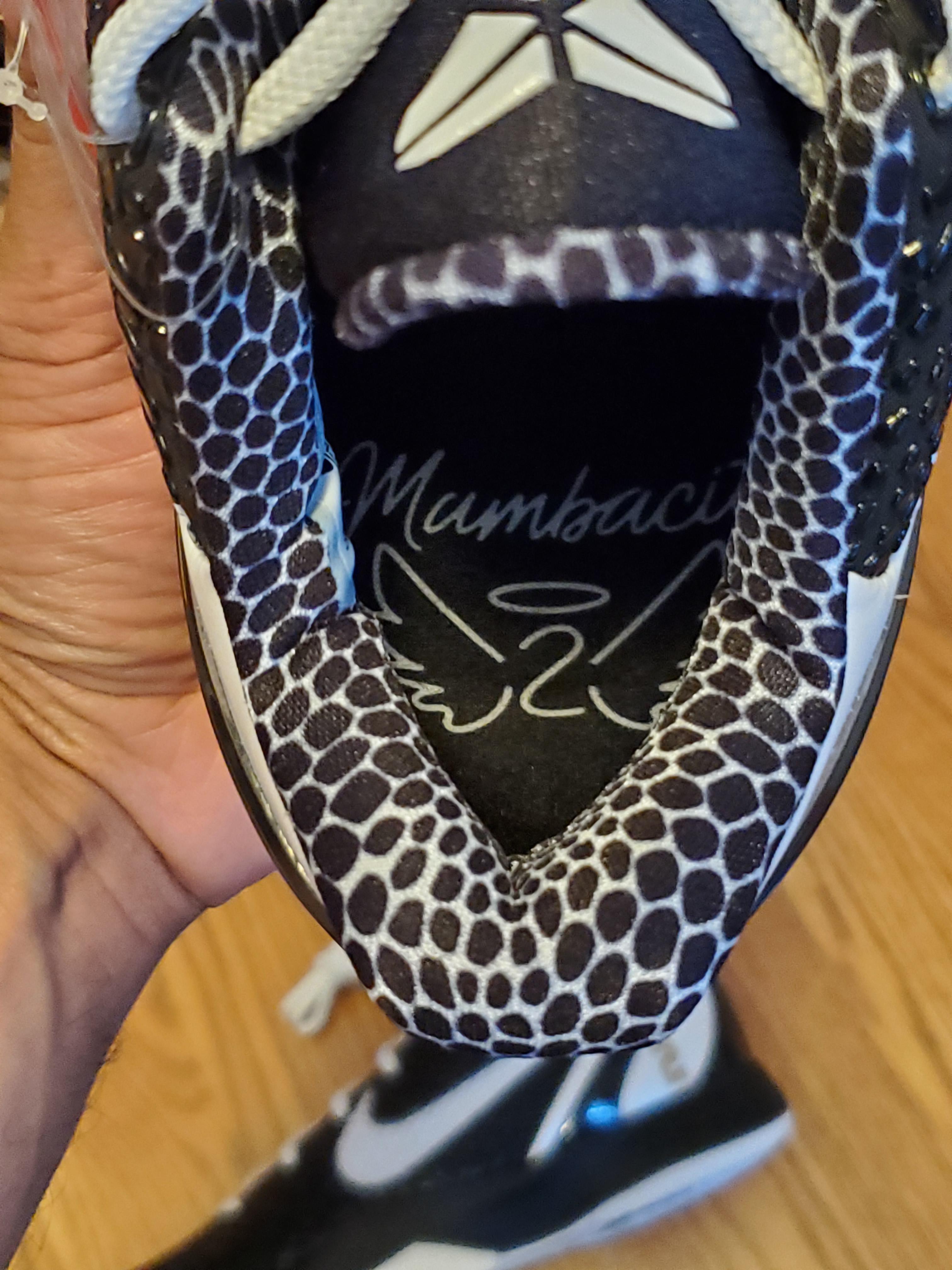 Kobe Mambacita 💜💜 | Scrolller