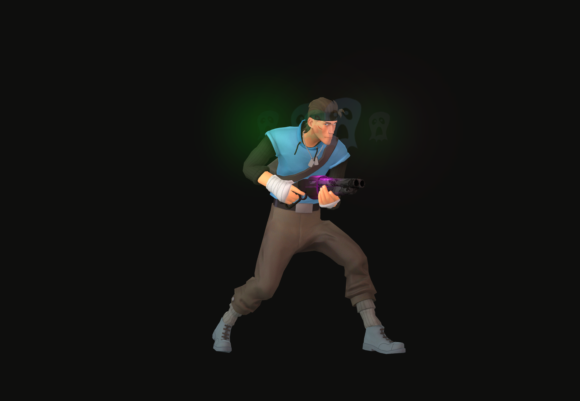My Current Scout Loadout | Scrolller