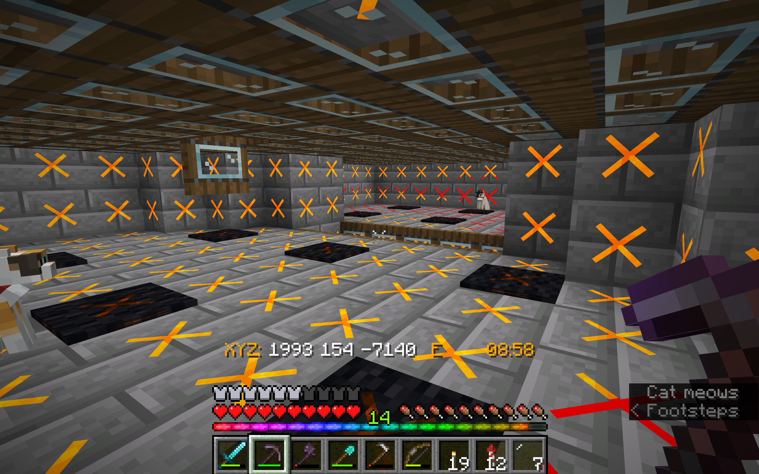 Why is my creeper farm not working? | Scrolller