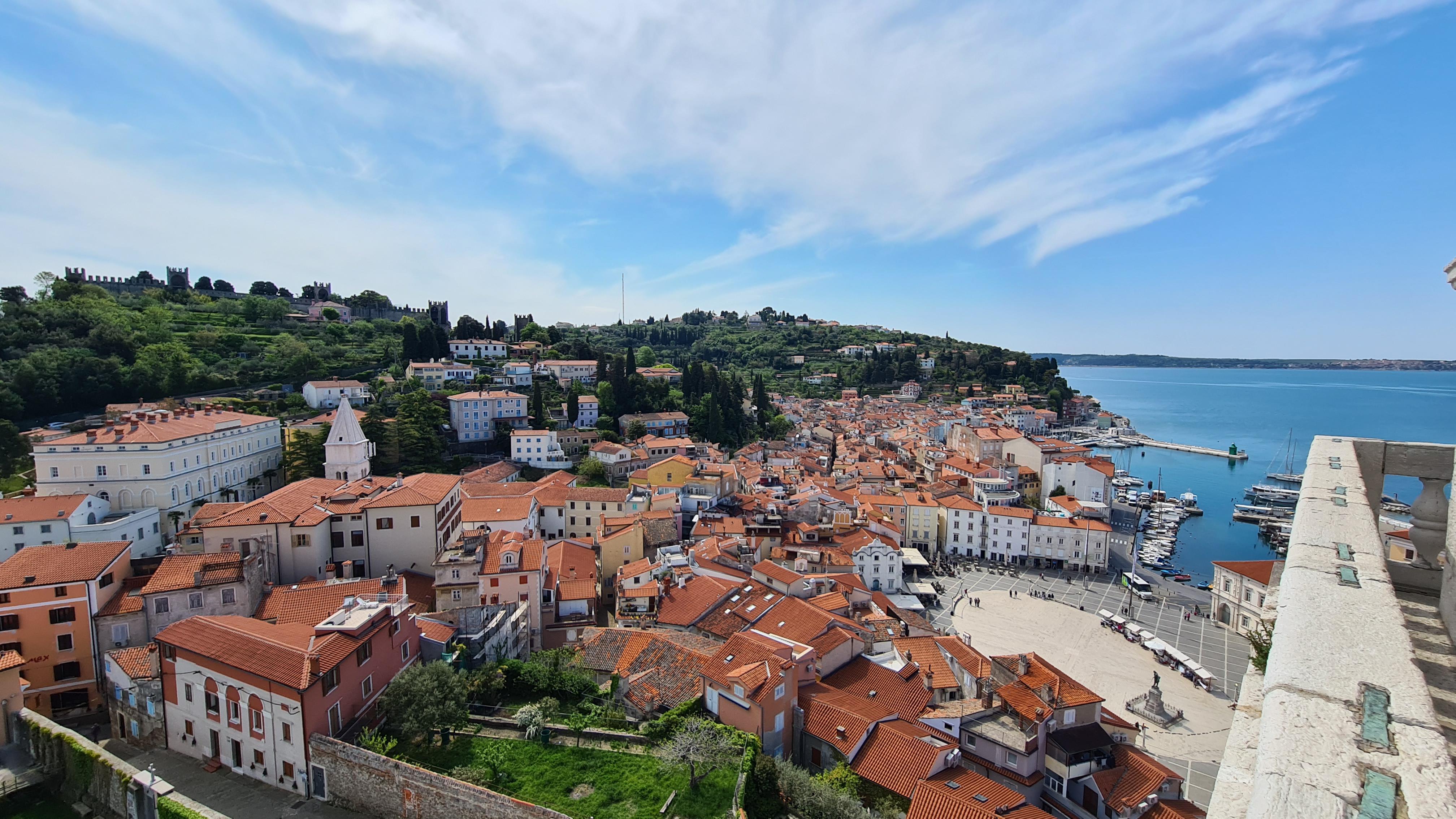 Some photos of Piran on my way back from Istria | Scrolller