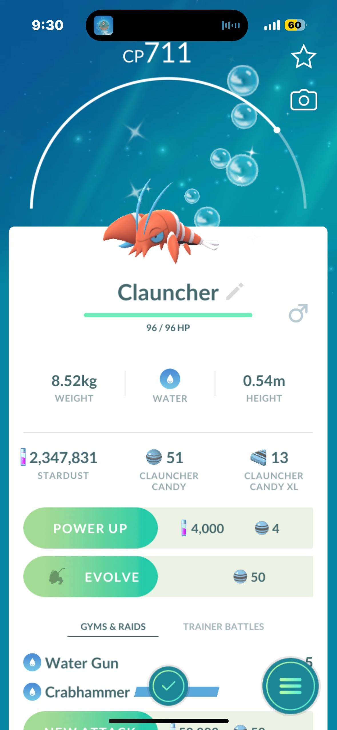 Caught these two shinies back to back!. Rare or common? | Scrolller