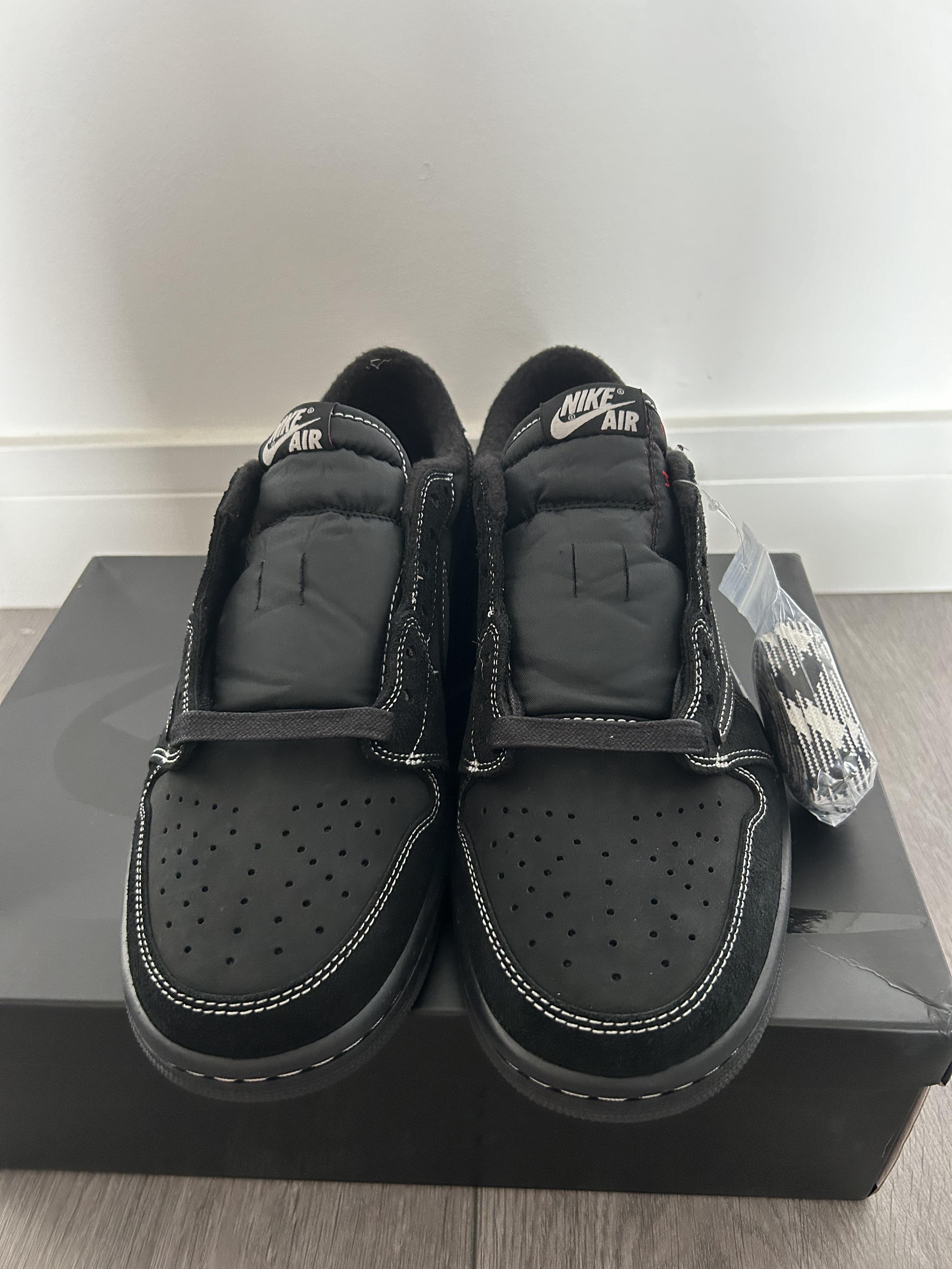 FK Travis Scott Black Phantom from TMF using allchinabuy | Scrolller