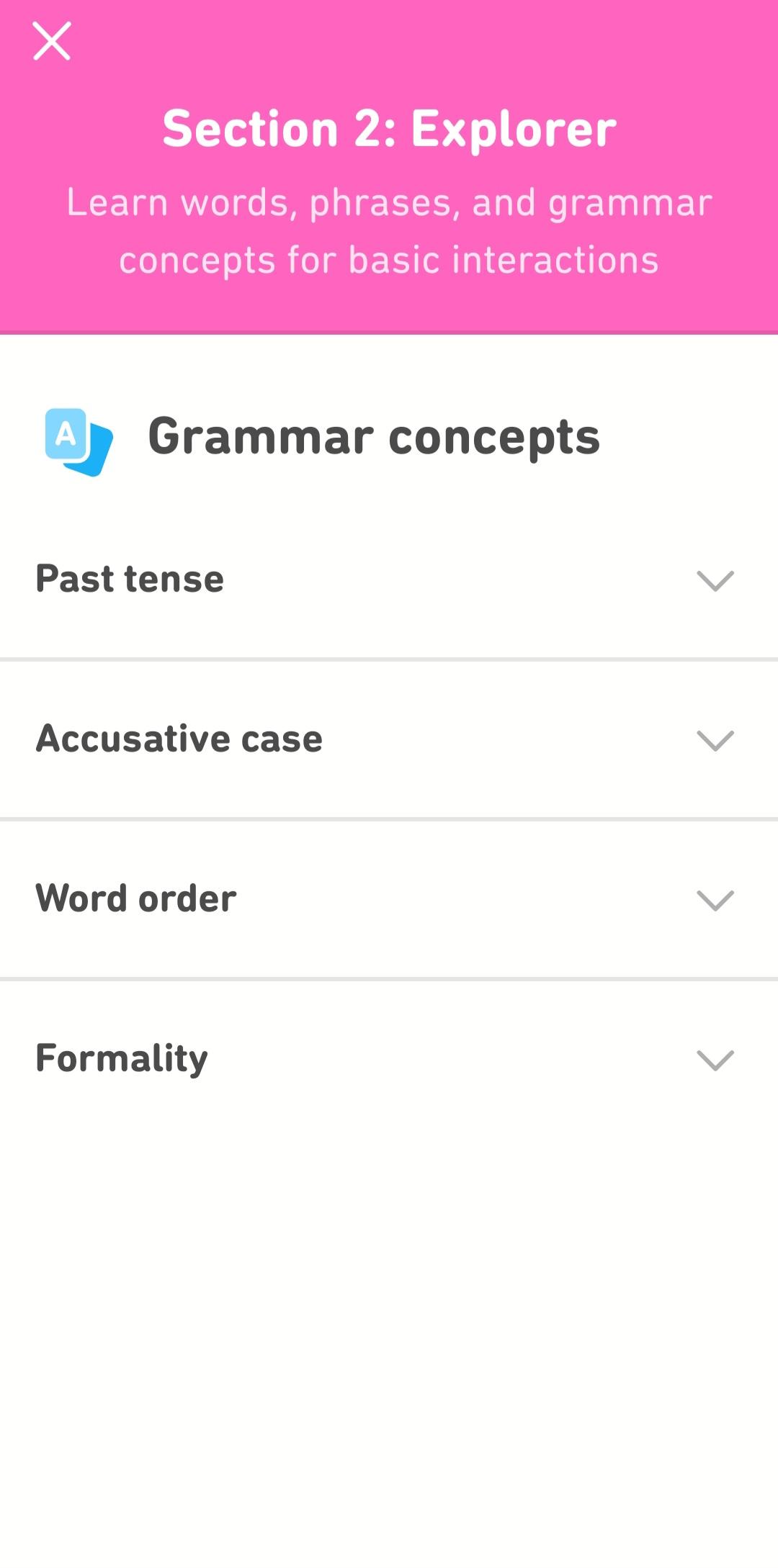 Grammar tips on Duolingo | Scrolller