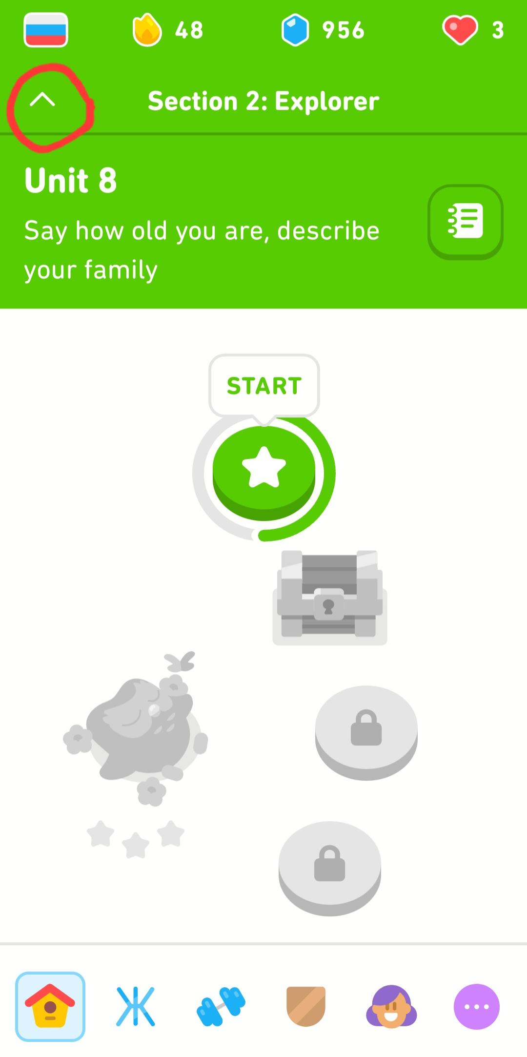 Grammar tips on Duolingo | Scrolller