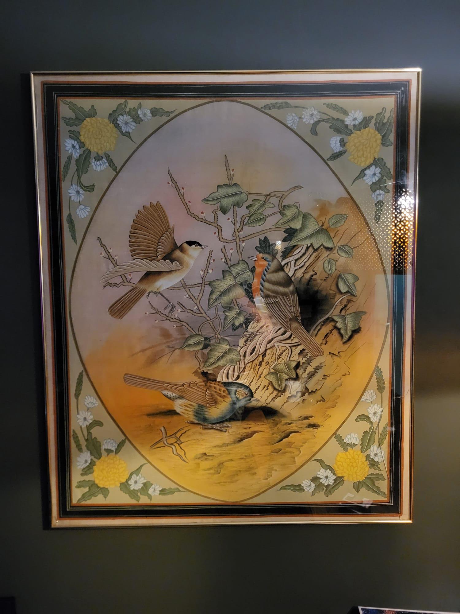 Thrift store find. Any clue what this might be/what style or time period? | Scrolller