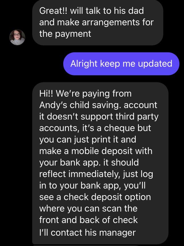 Was this a scam? | Scrolller