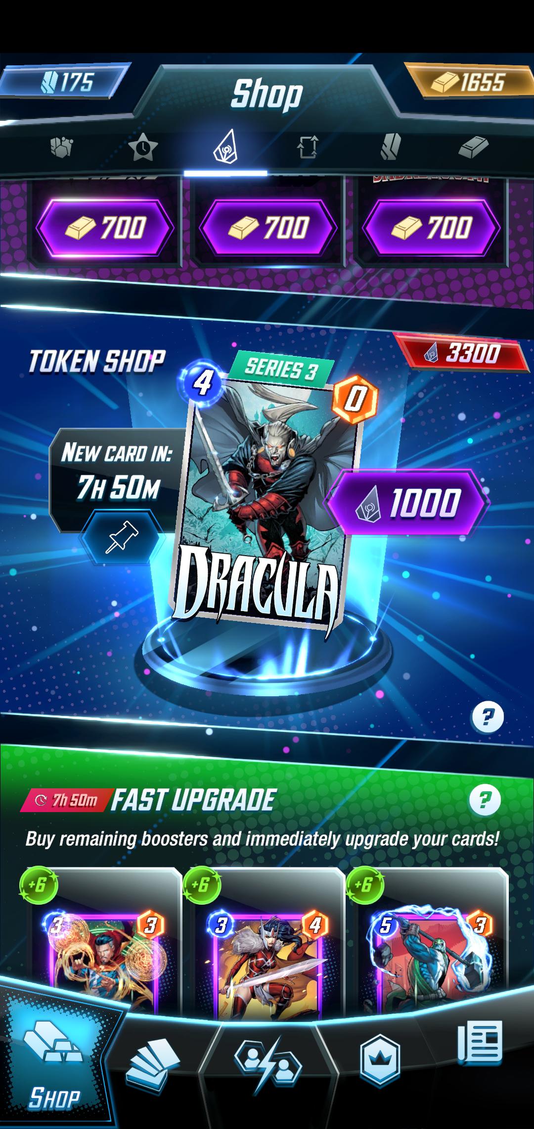 Help deciding on Token Shop | Scrolller