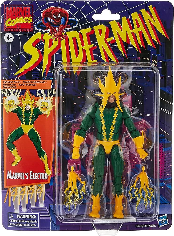 Best ml figures of spidey characters | Scrolller