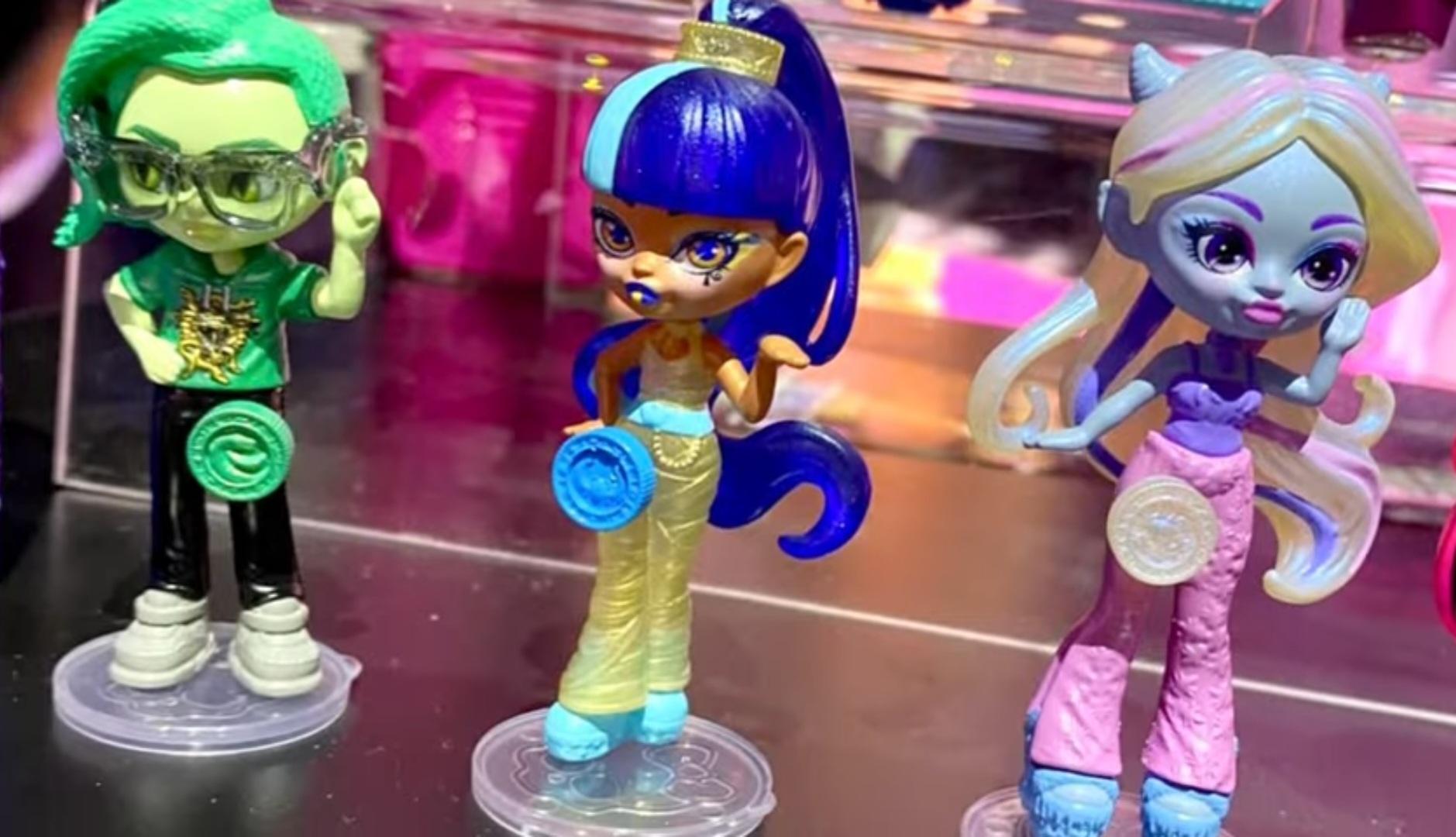 The new potion/crystal ball figures have been revealed | Scrolller