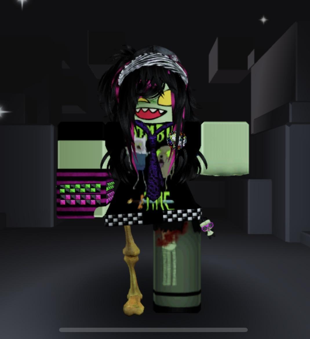 new main ocs !! (minor blood warning) | Scrolller