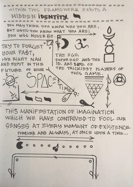 My Book of Shadows (WIP) | Scrolller