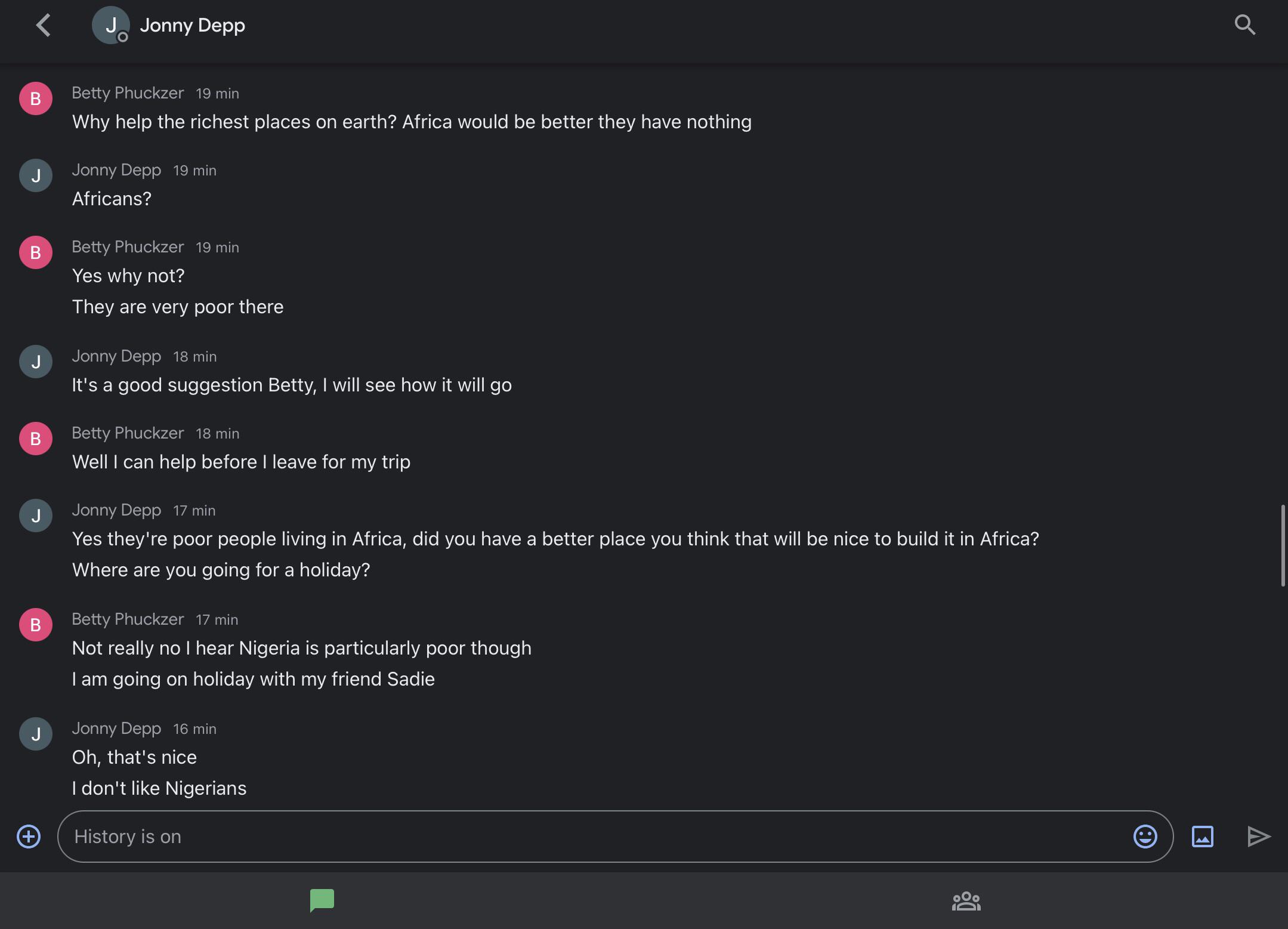 Johnny Depp Part 58 | Scrolller