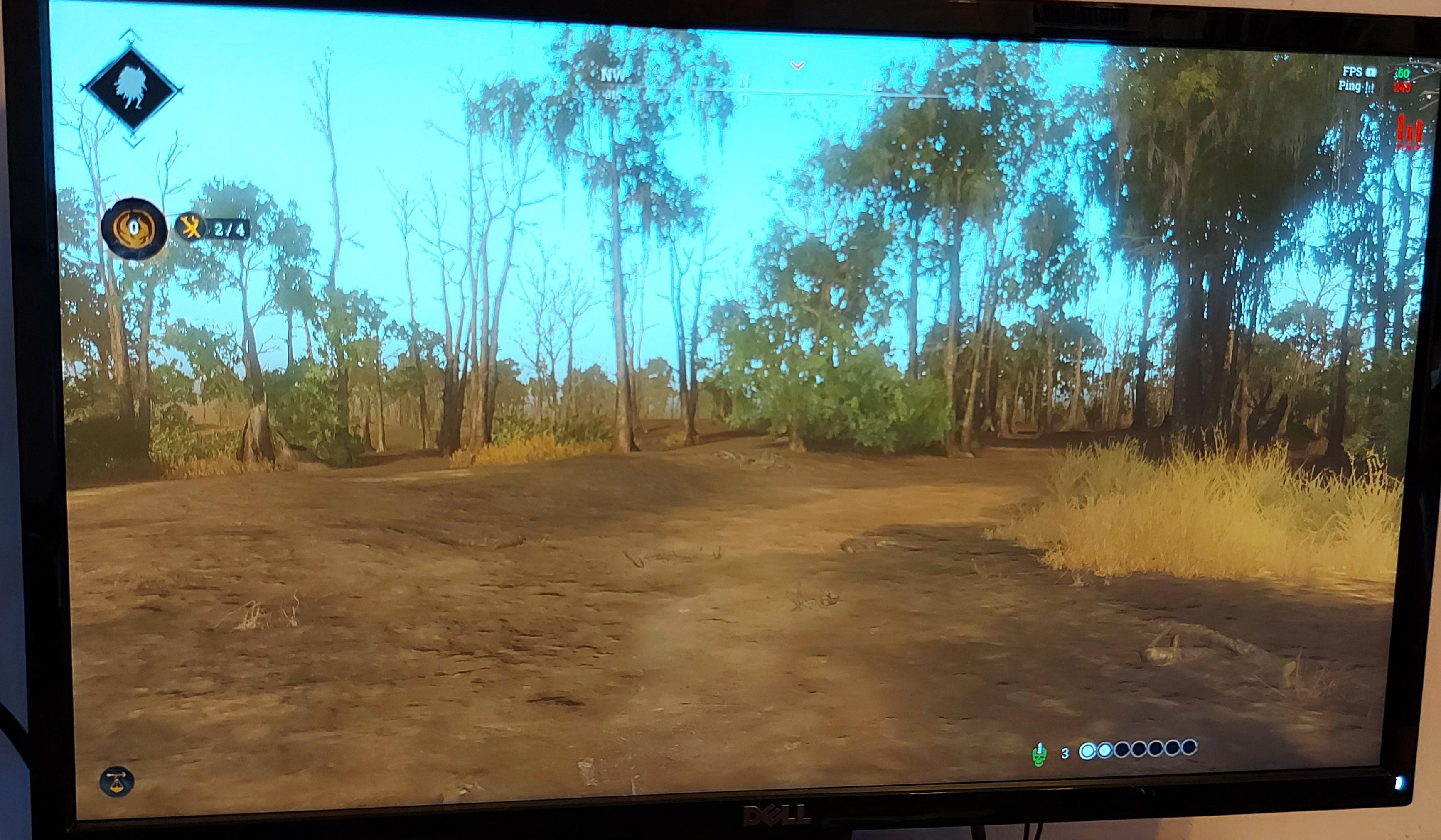 Lawson Delta Inferno map load in glitch has cost me 21 hunters and over 15k hunt dollars. Love ...