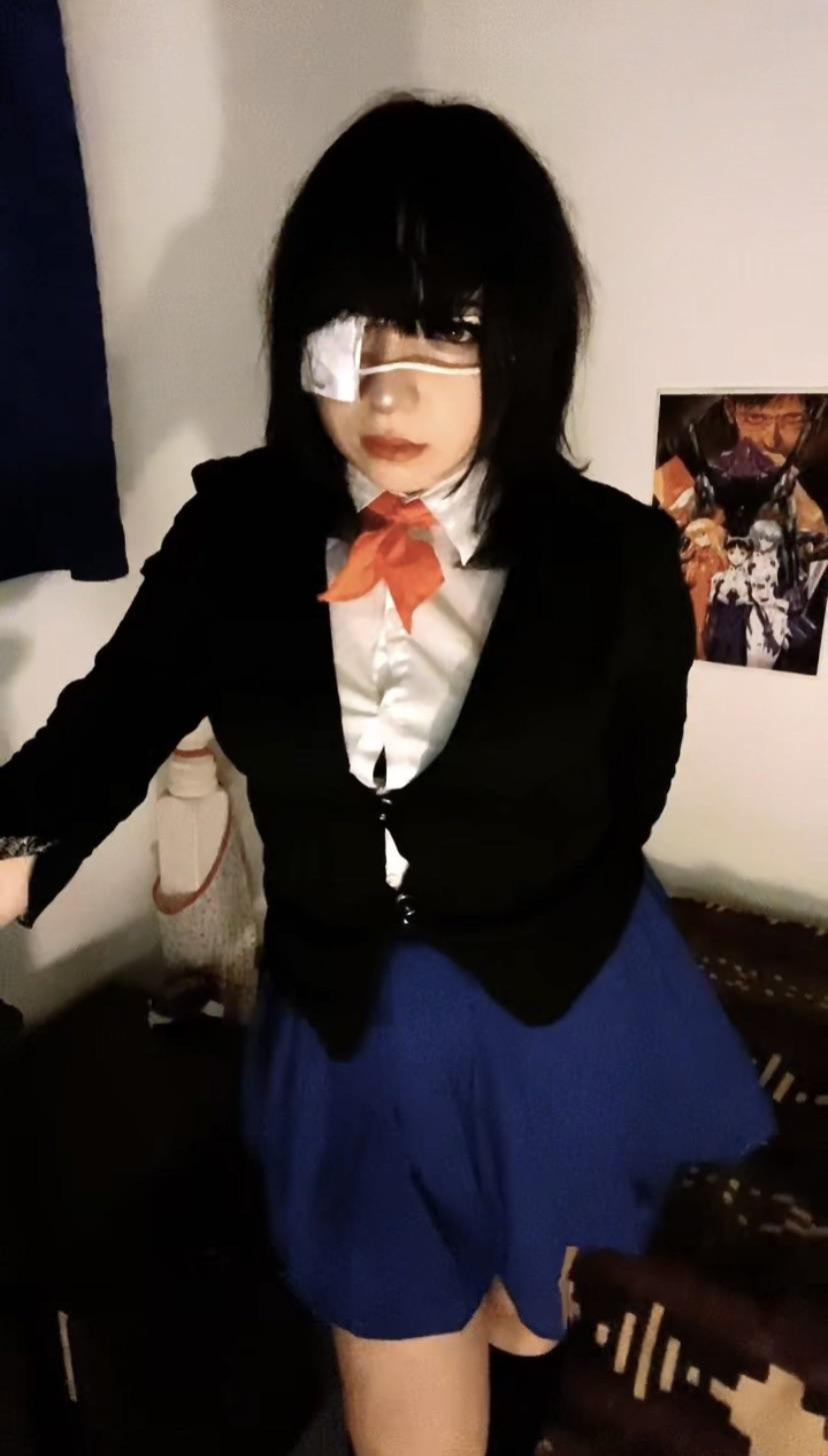 My Mei cosplay from Another (remake) | Scrolller
